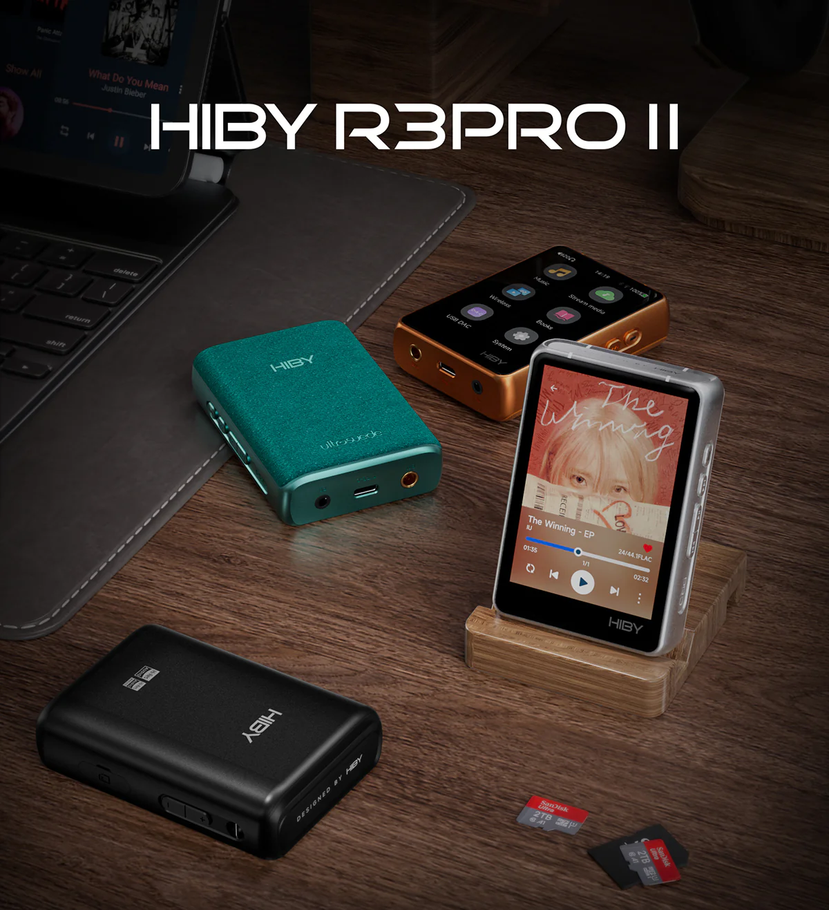HiBy R3 Pro II | Headphone Reviews and Discussion - Head-Fi.org