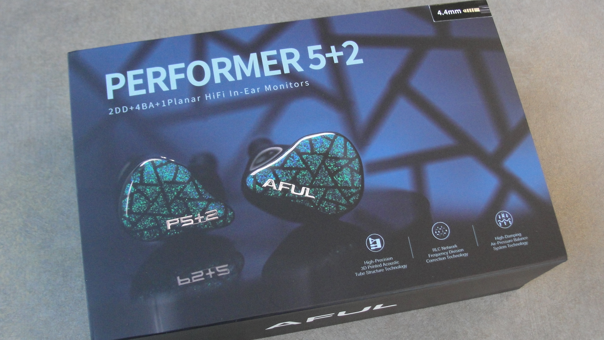 AFUL Performer 5+2 / Performer 7 - Reviews | Headphone Reviews and ...