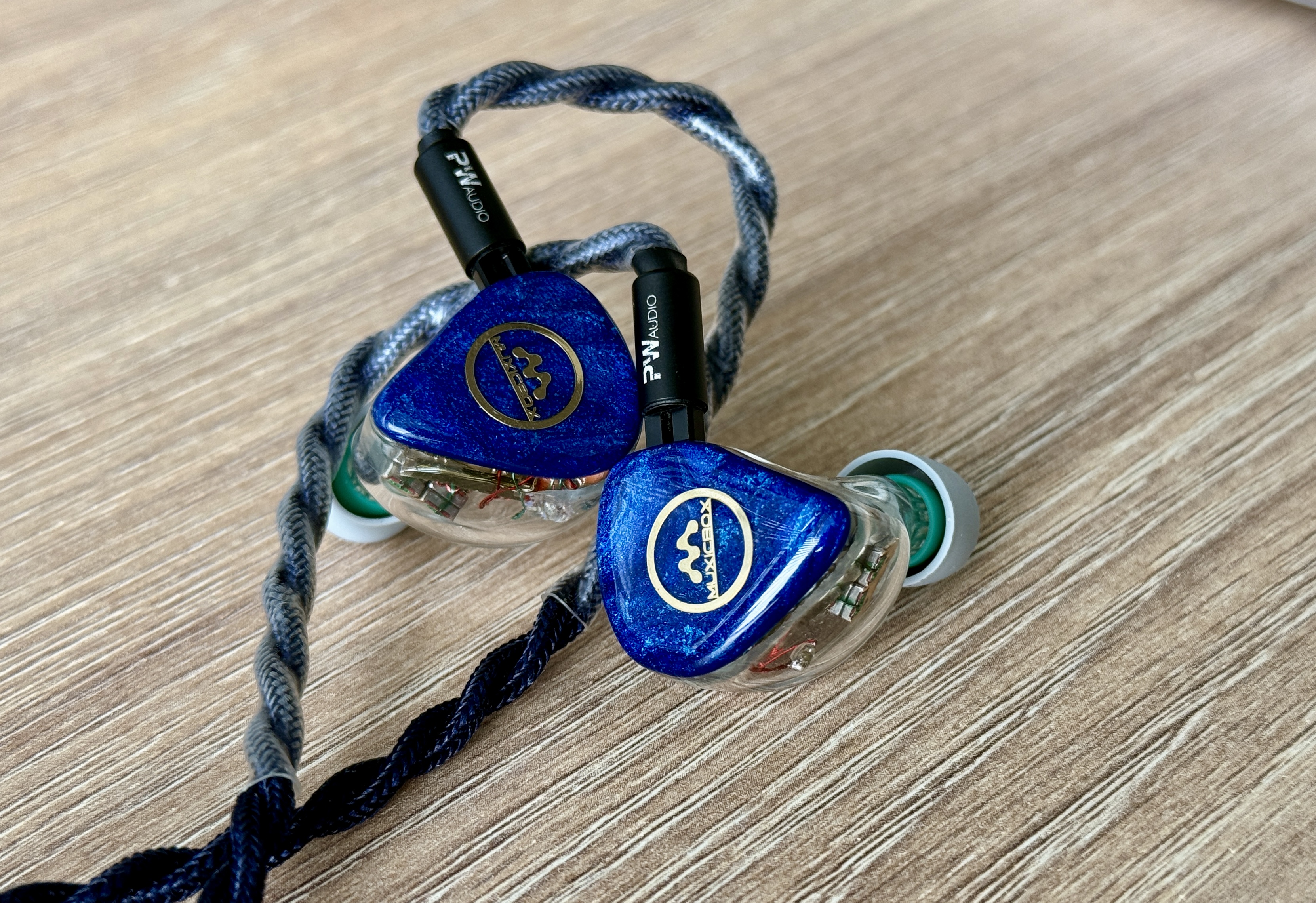 MuxicBox Steranko 40 ( A 40 driver tribrid IEM {20 per side}) | Page 12 ...