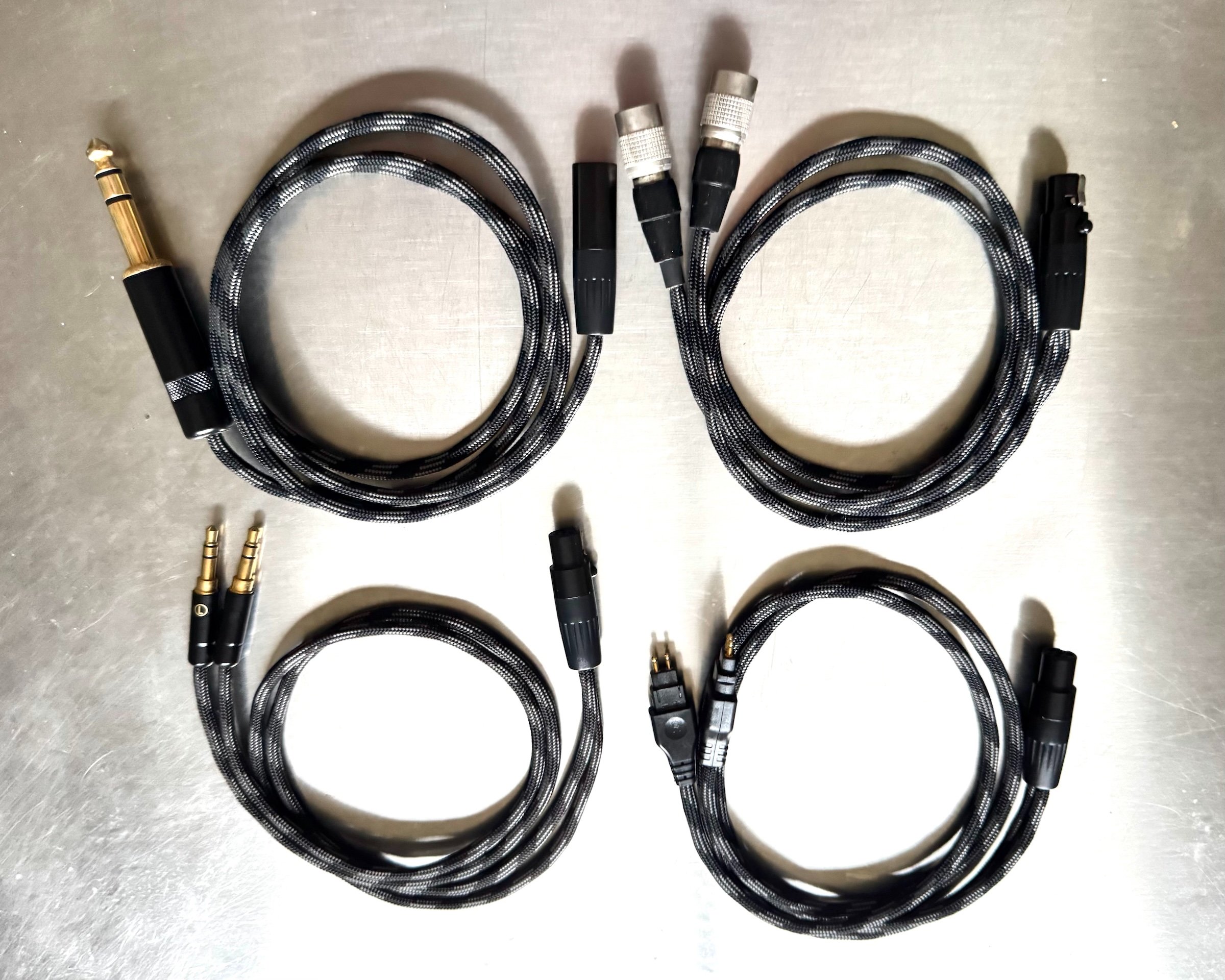 Sold: Hart Audio Cable - Dan Clark (DCA) | Headphone Reviews and ...