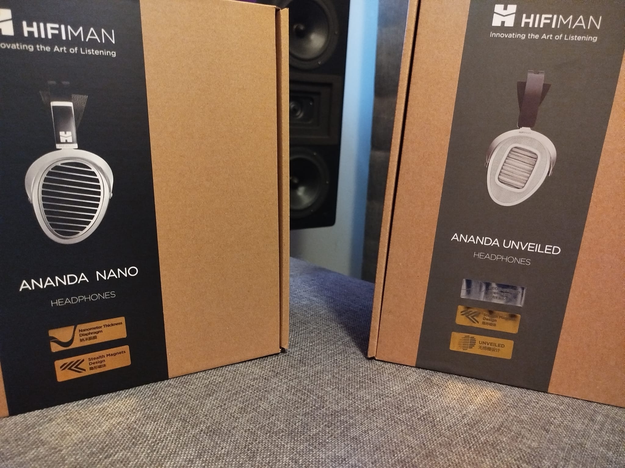 Hifiman Ananda Unveiled | Headphone Reviews and Discussion - Head-Fi.org