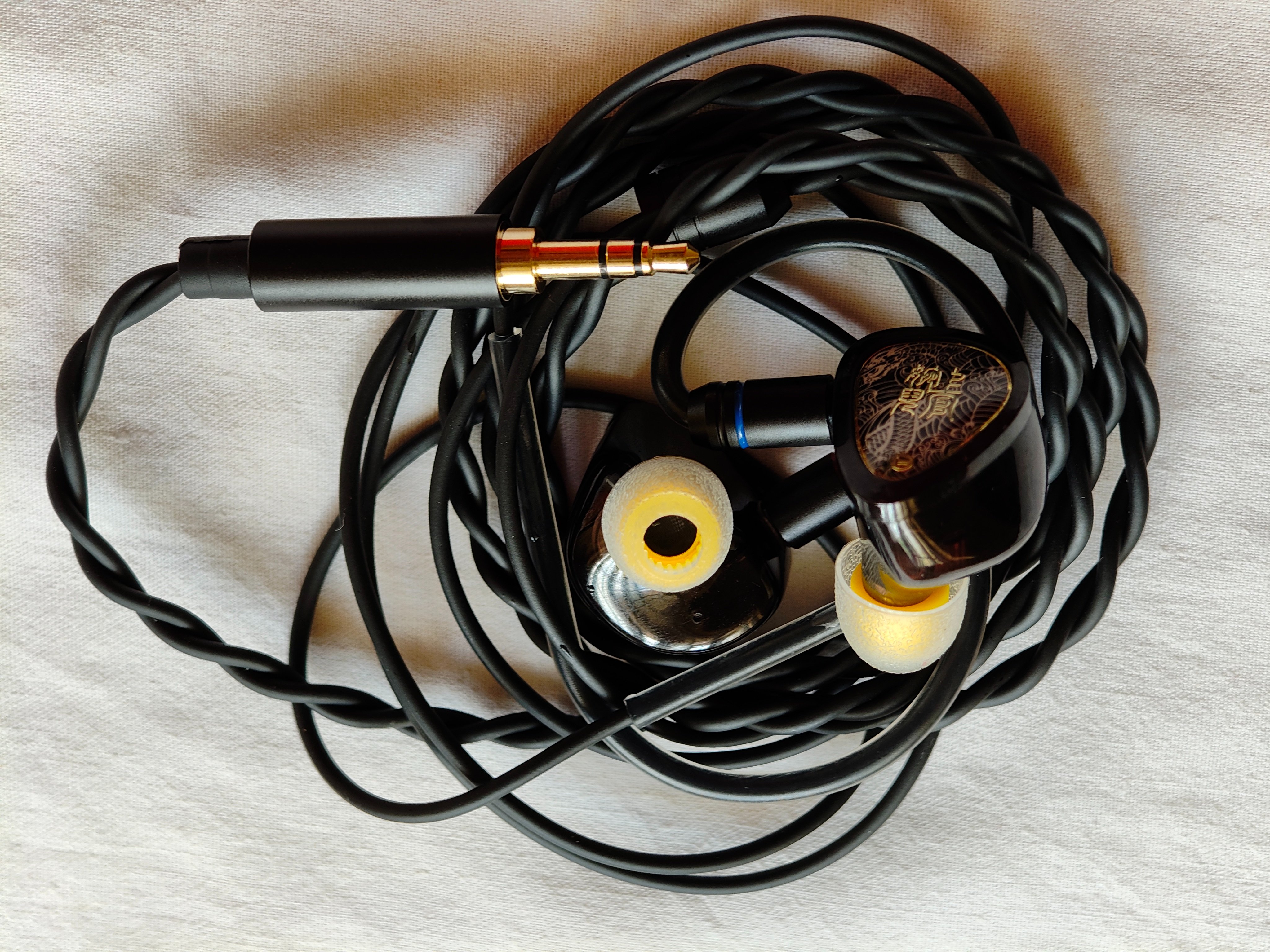 TANGZU AUDIO WAN'ER S.G. II | Headphone Reviews and Discussion - Head ...