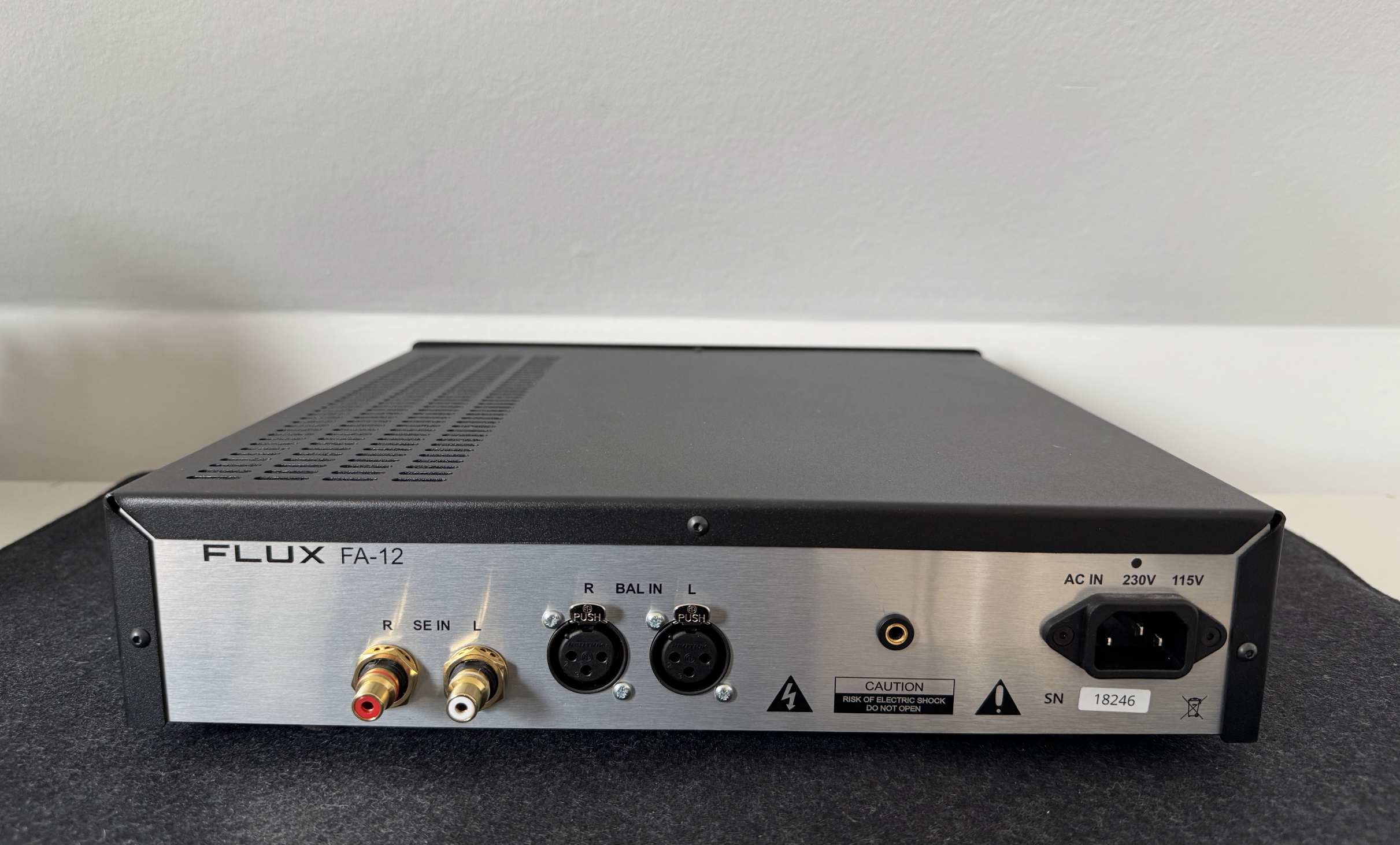 Flux Labs FA-12 | Headphone Reviews and Discussion - Head-Fi.org