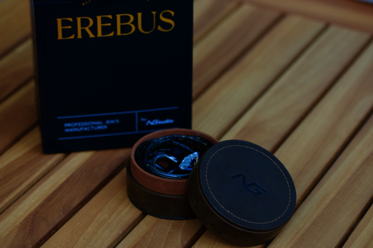 NGaudio Erebus - Reviews | Headphone Reviews and Discussion - Head-Fi.org