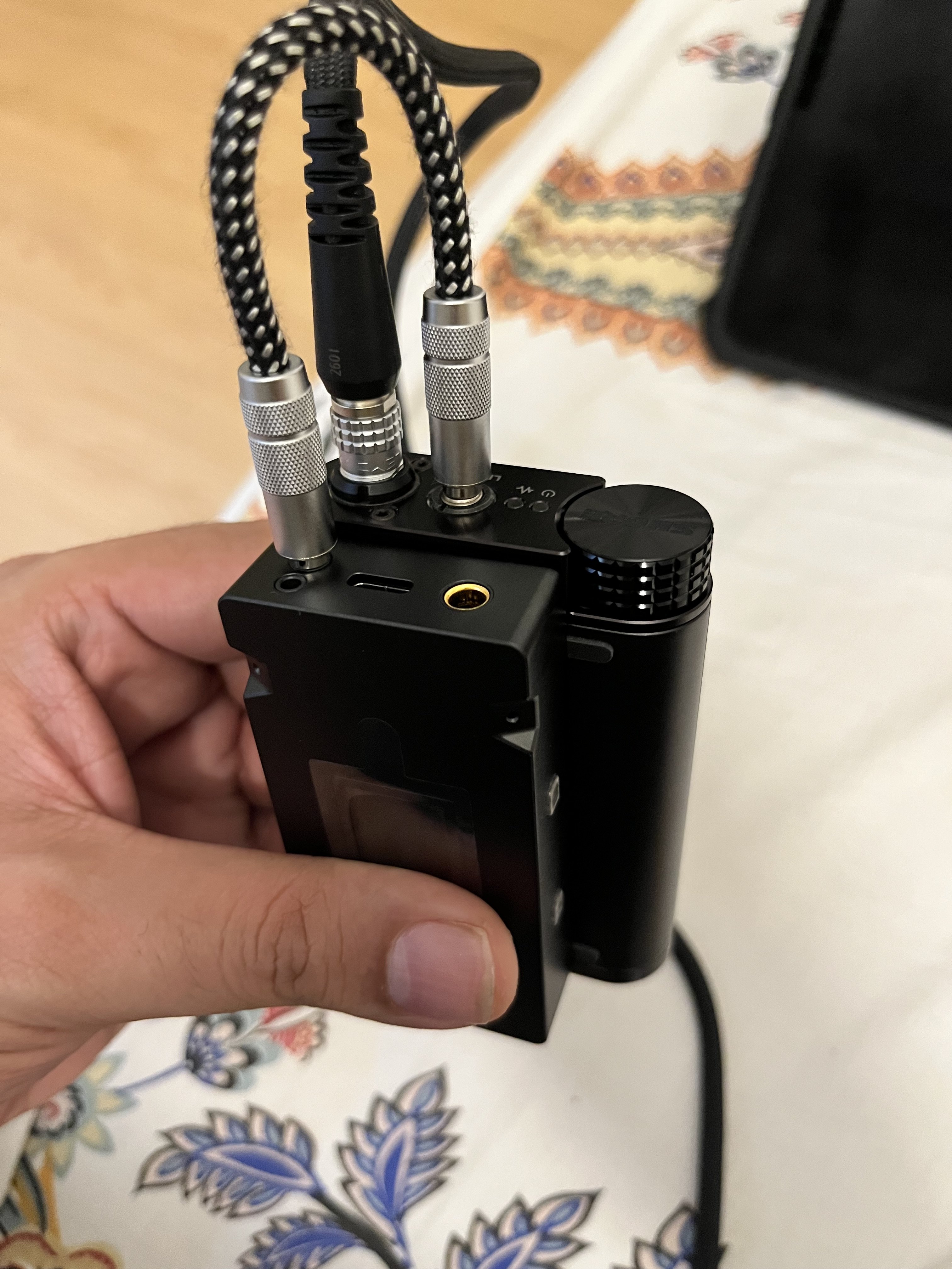 Qudelix-T71 Thread | 8V RMS, PEQ & 7.1 Surround USB DAC/Amp | Headphone Reviews and Discussion ...