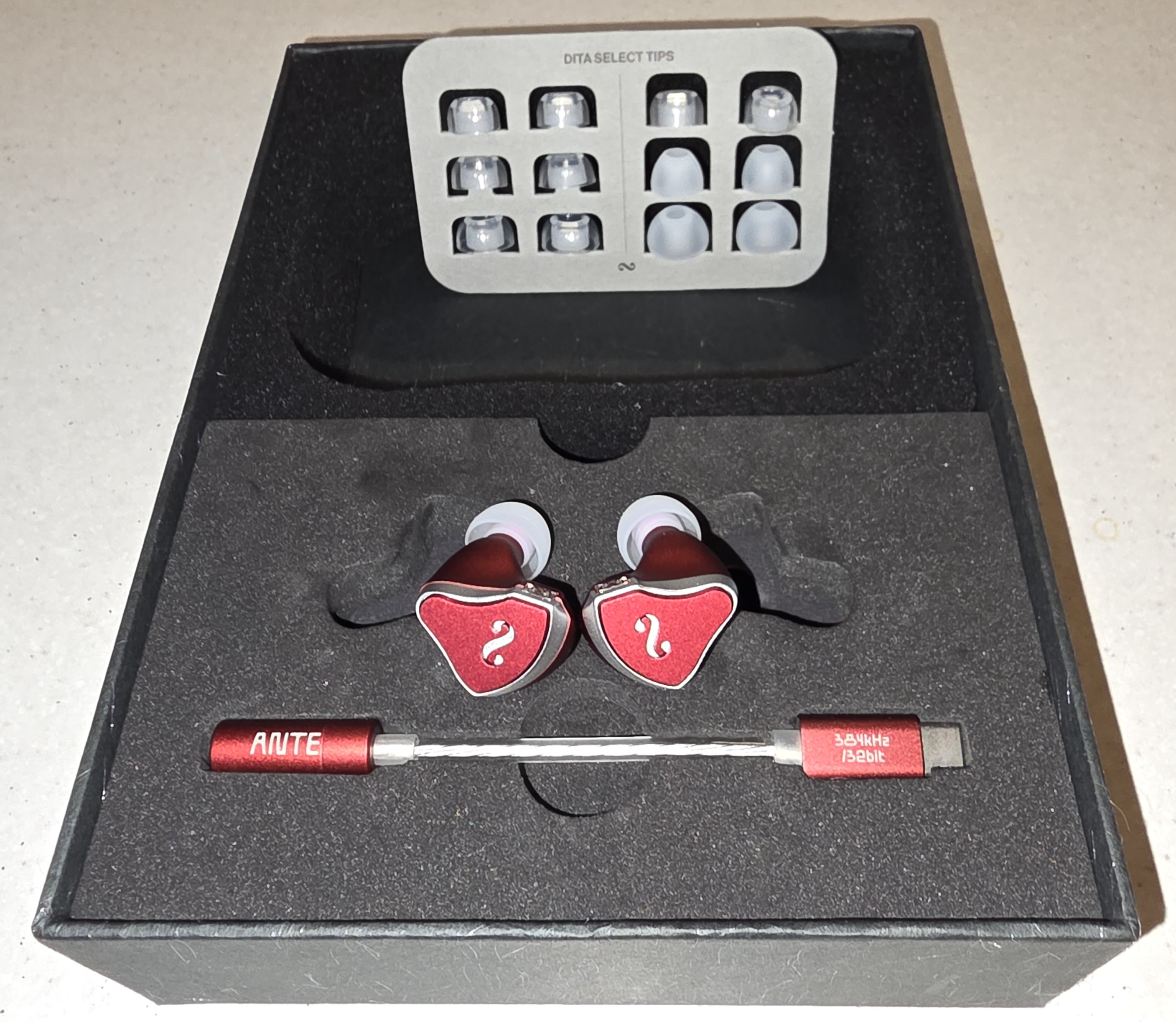 DITA Audio Prelude - Reviews | Headphone Reviews and Discussion - Head-Fi.org