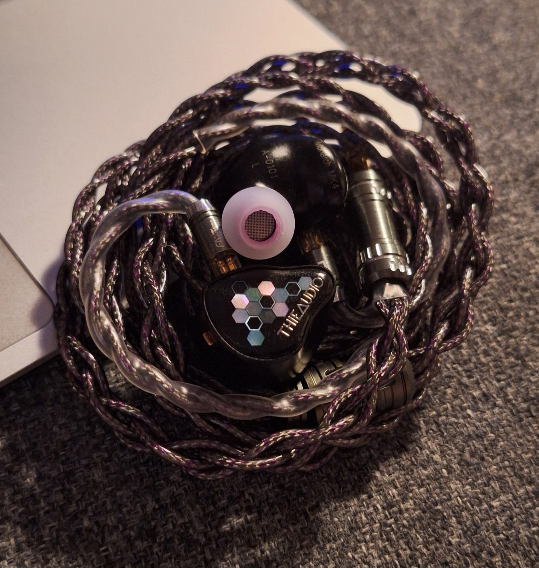 Thieaudio Monarch MKIV - Reviews | Headphone Reviews and Discussion ...