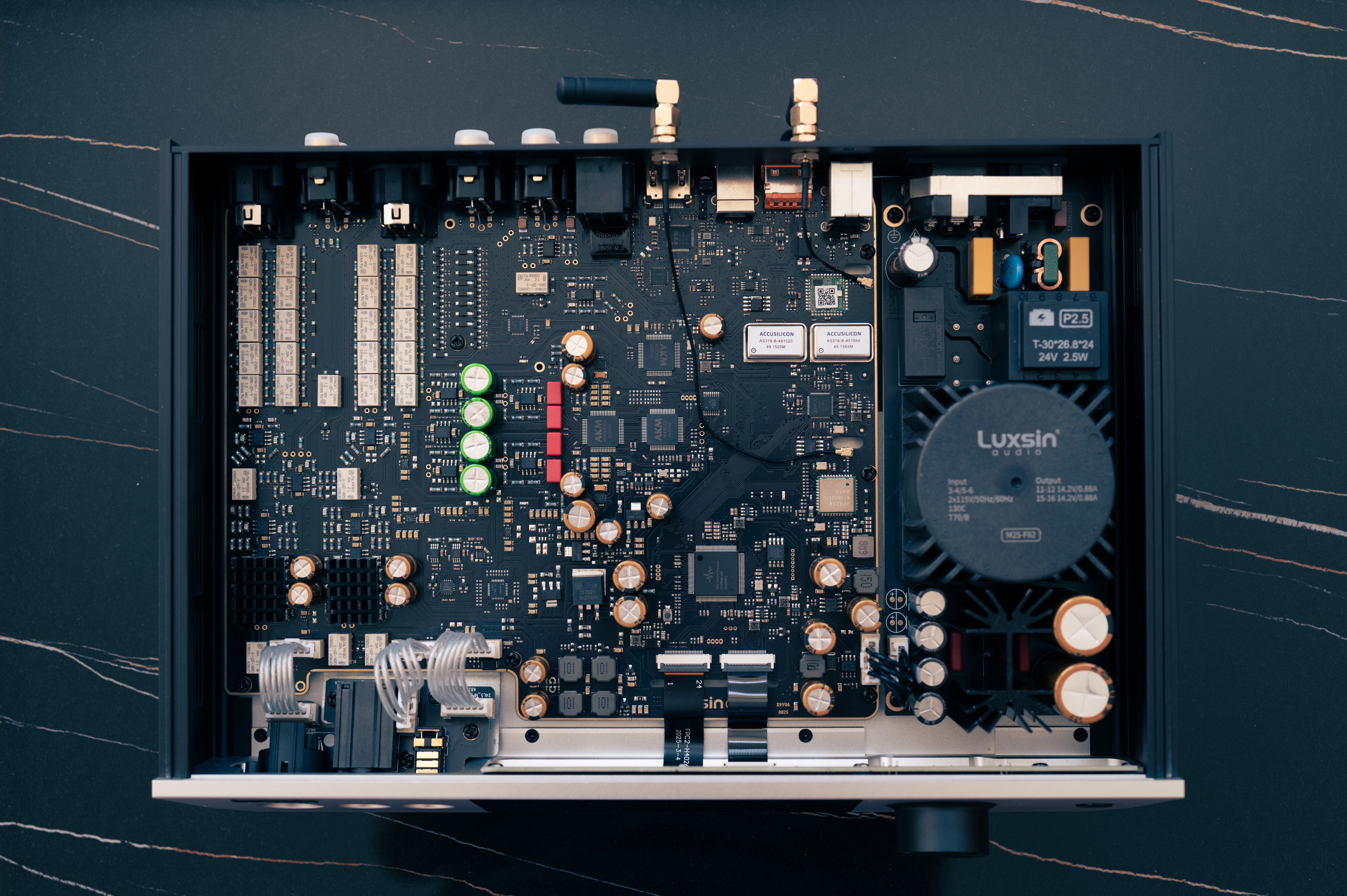 Luxsin X9 Desktop DAC & Headphone Amplifier Officially Released ...