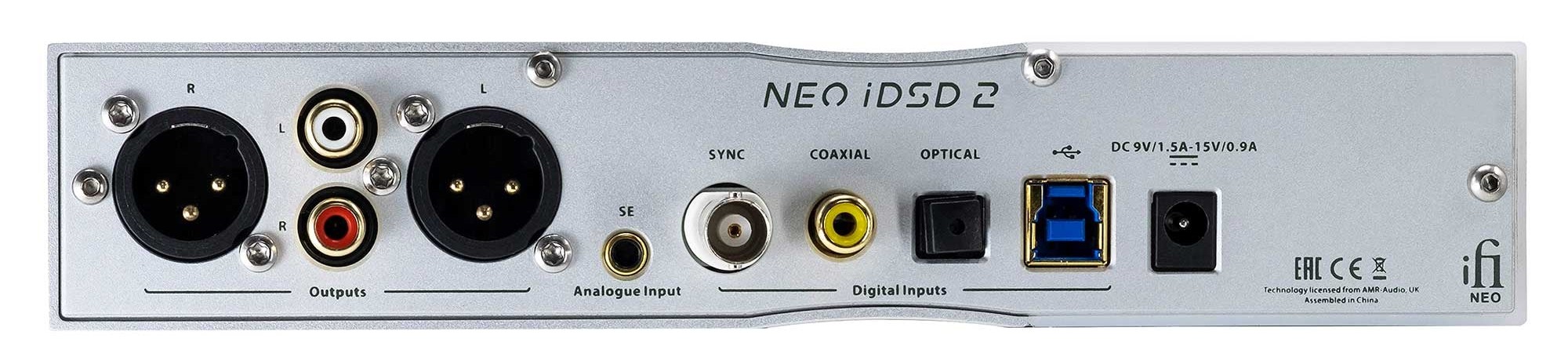 Introducing NEO iDSD2! The world's first lossless Bluetooth DAC/Amp ...