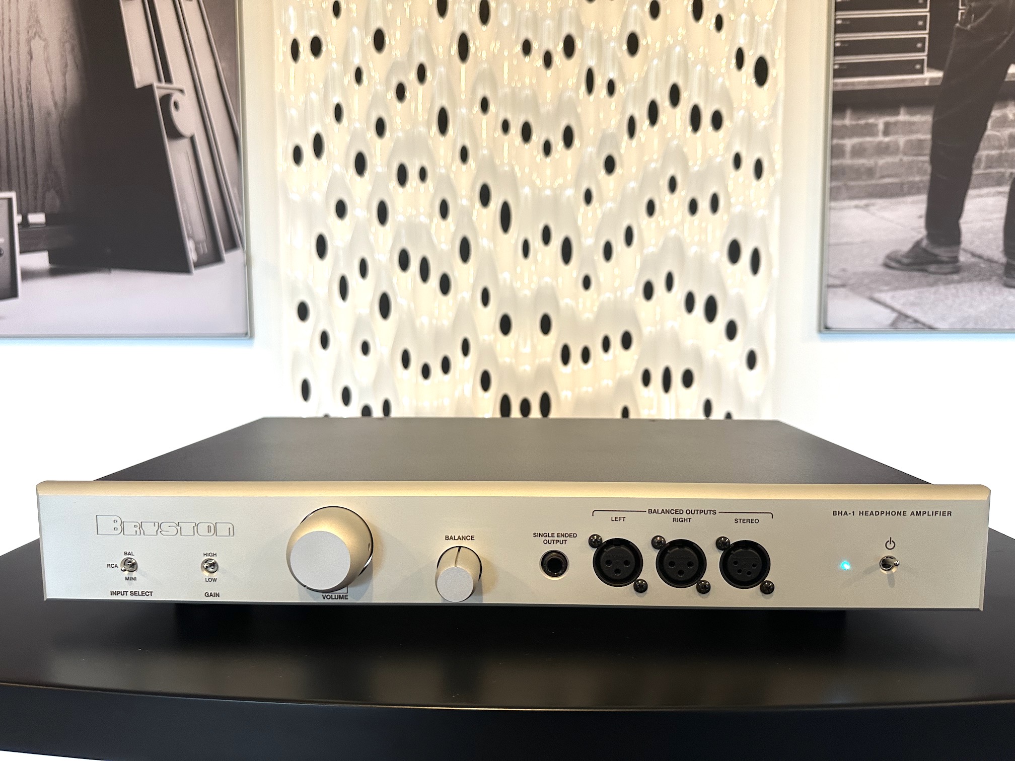 Closed: Bryston BHA-1 balanced headphone amplifier | Headphone Reviews ...