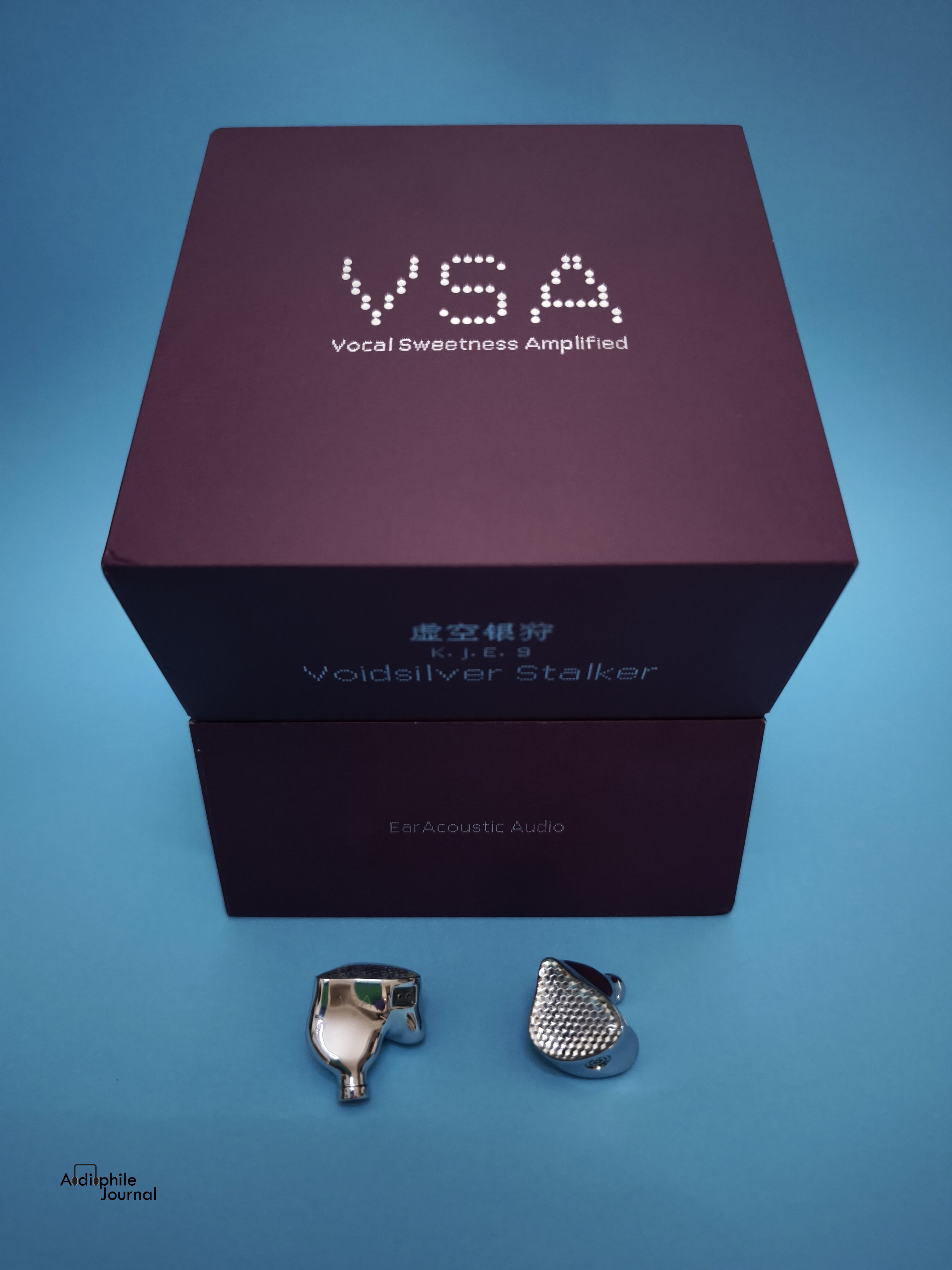 EarAcoustic VSA-V1 11.4mm DD Universal IEM - Reviews | Headphone Reviews and Discussion - Head ...