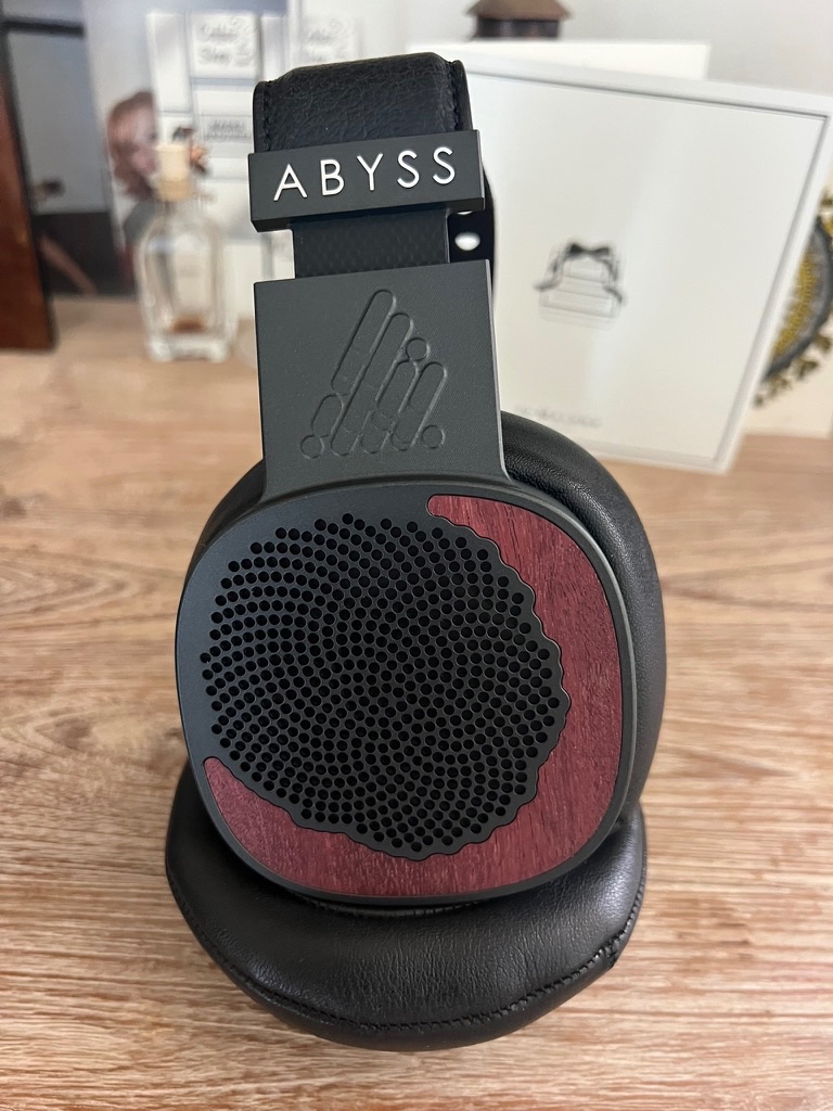 Diana MR Purple Heart + Extra New Suede Pads | Headphone Reviews and ...