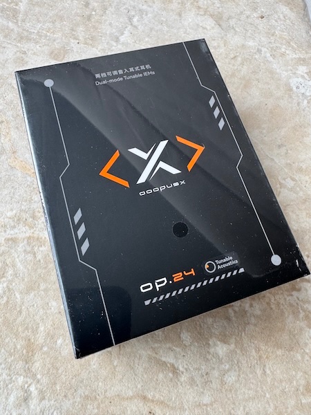 ooopusX Op.24 | Headphone Reviews and Discussion - Head-Fi.org