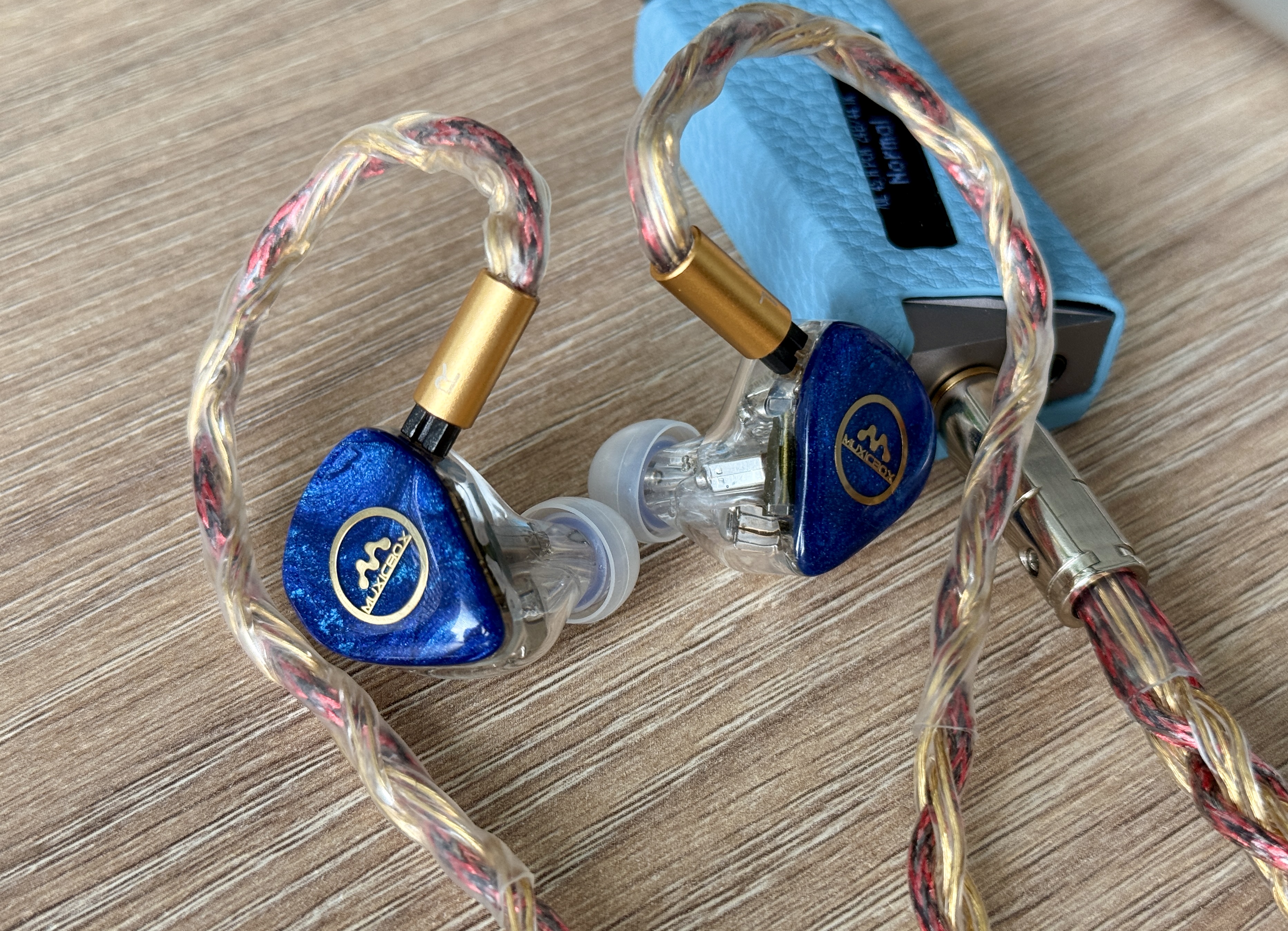MuxicBox Steranko 40 ( A 40 driver tribrid IEM {20 per side}) | Page 13 ...