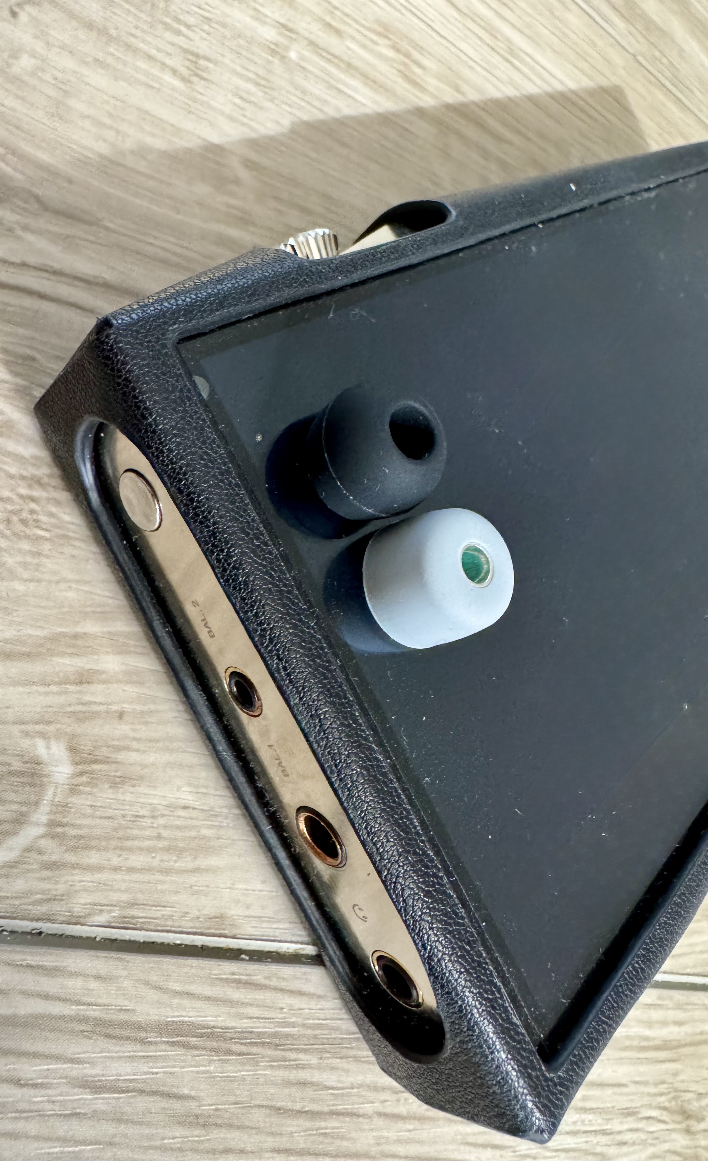 Musicbox Natural Harmonics 925 Silver Eartips | Headphone Reviews and Discussion - Head-Fi.org