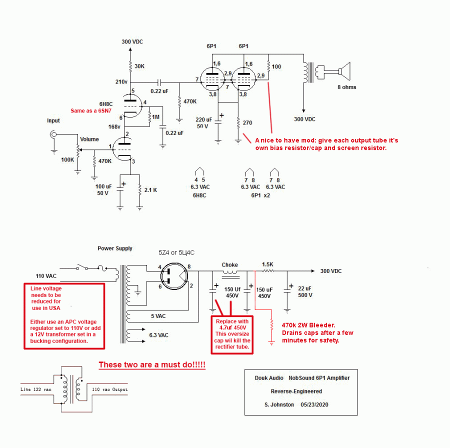 Dubstep Girl's Massive 5AR4/5R4/5U4G Rectifier Review/Comparison ...