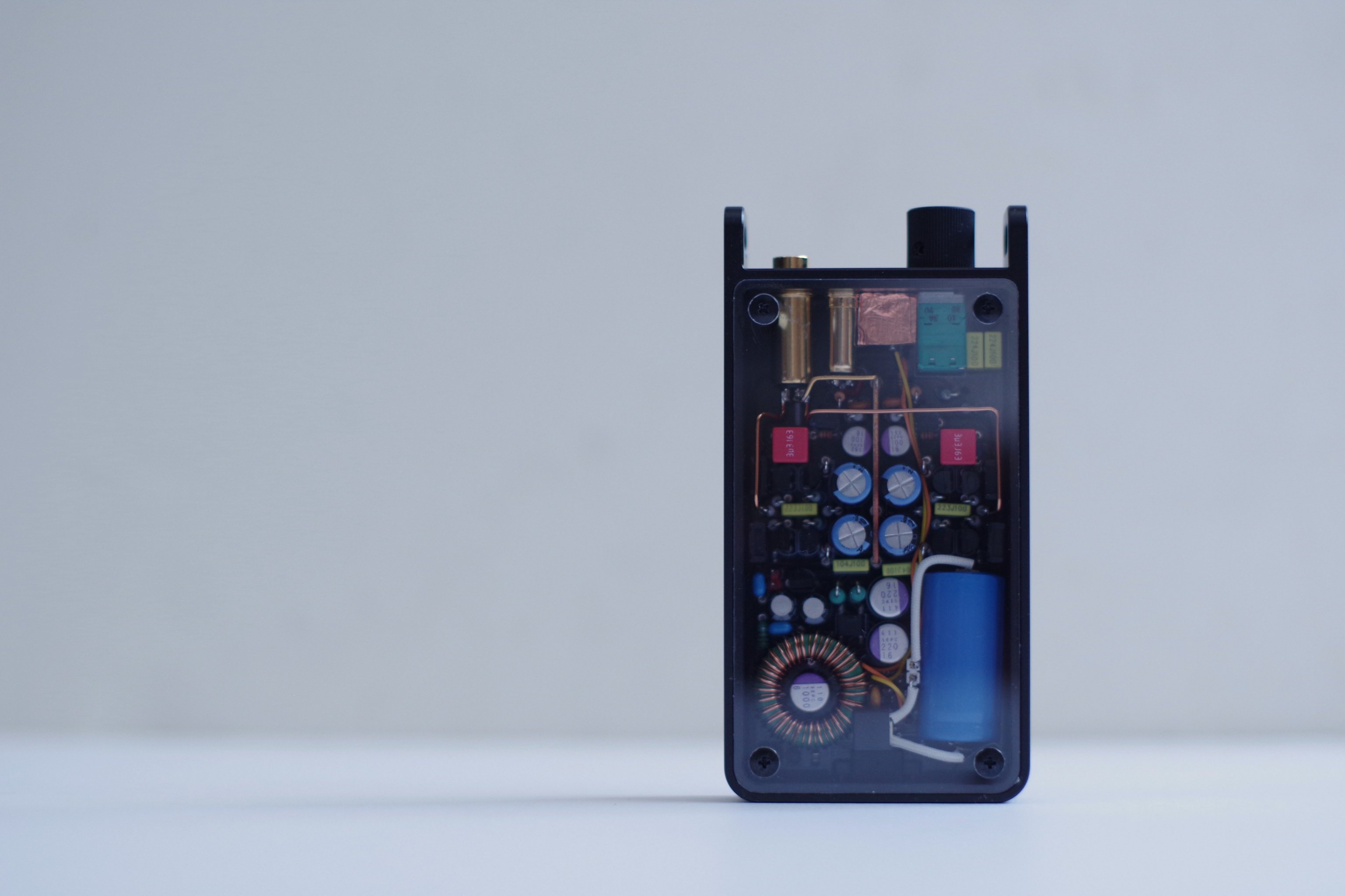 #WTB Analog Squared Paper TR-17hp Headphone Amplifier | Headphone ...