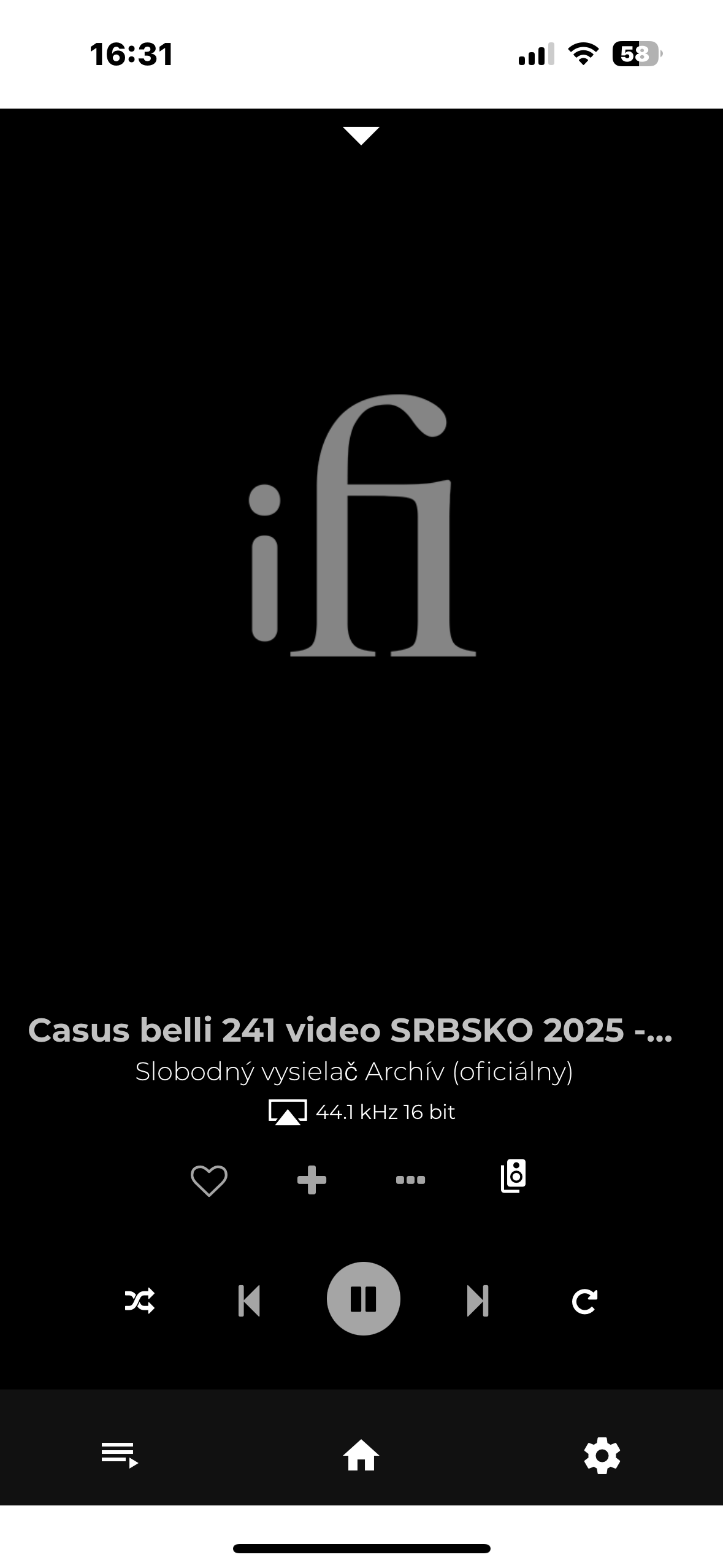 iFi audio ZEN Stream - Streaming elevated to a higher plane | Page 421 | Headphone Reviews and ...