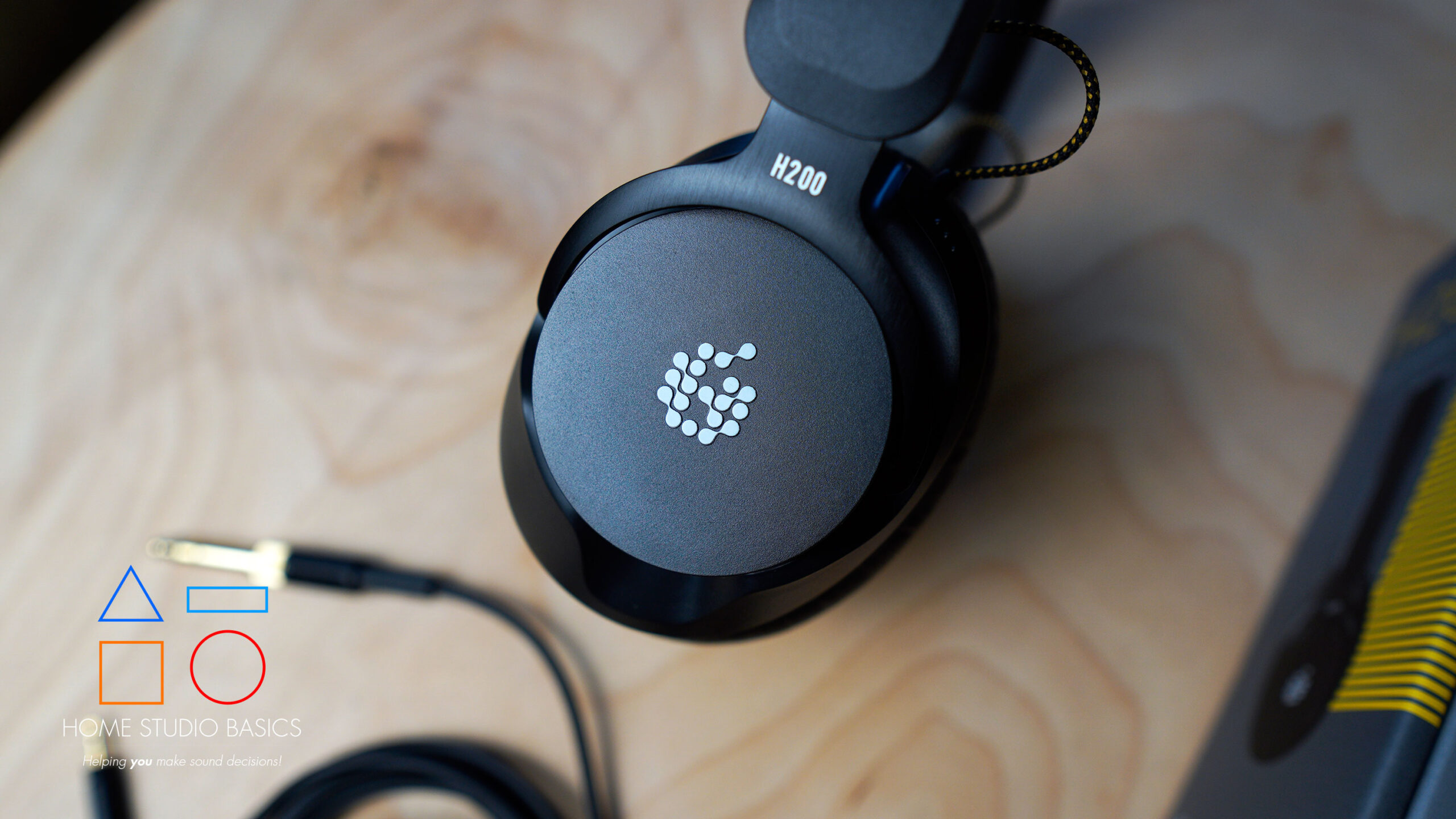 Adam Audio H200 - Reviews | Headphone Reviews and Discussion - Head-Fi.org