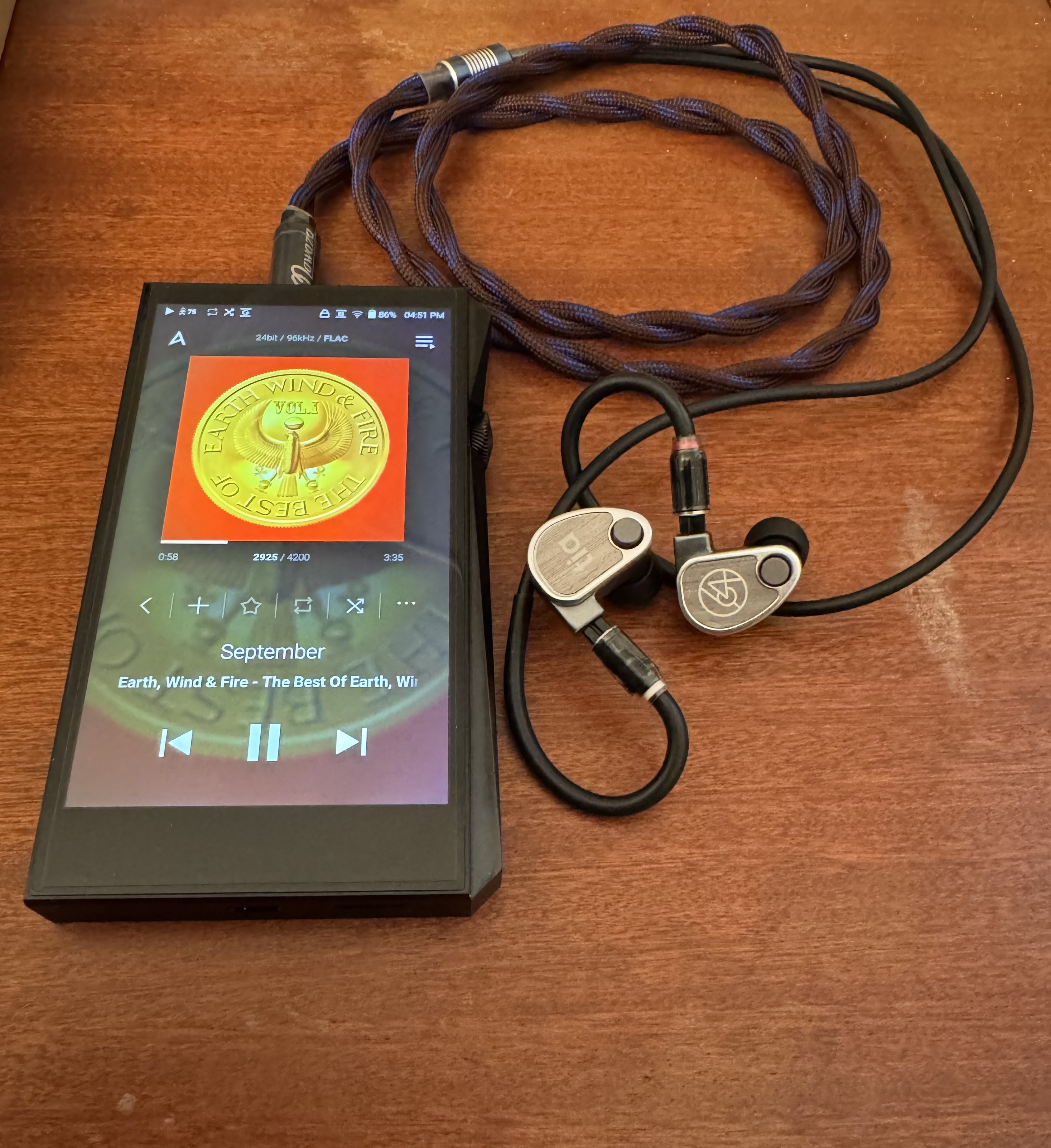Pictures of Your Portable Rig (part XVI) | Page 44 | Headphone Reviews ...