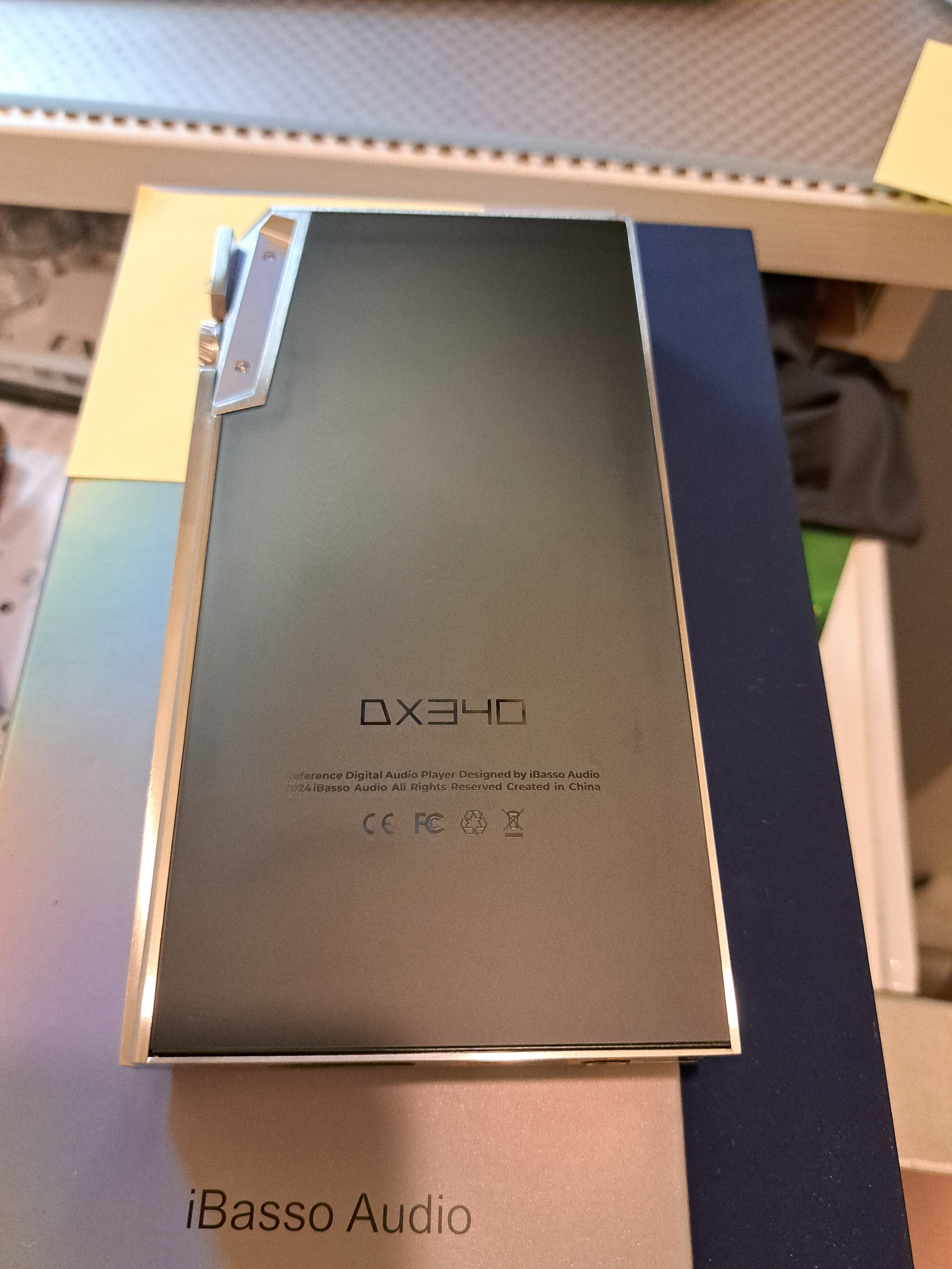 Sold: iBasso DX340 | Headphone Reviews and Discussion - Head-Fi.org