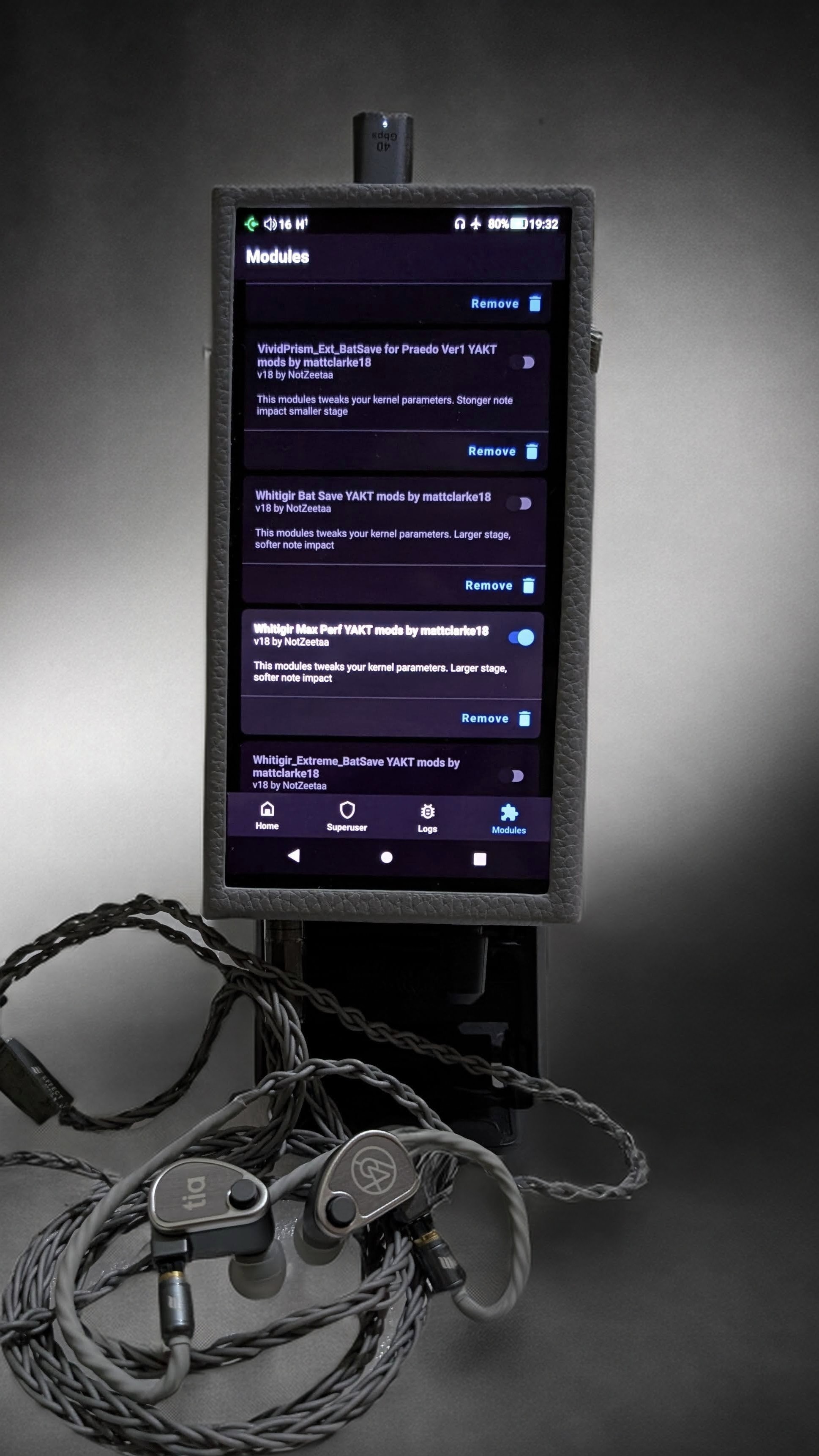 iBasso DX180, DX260, DX300(Max), DX320(Max), DX340 Rooting & Optimization Guides and Discussion ...