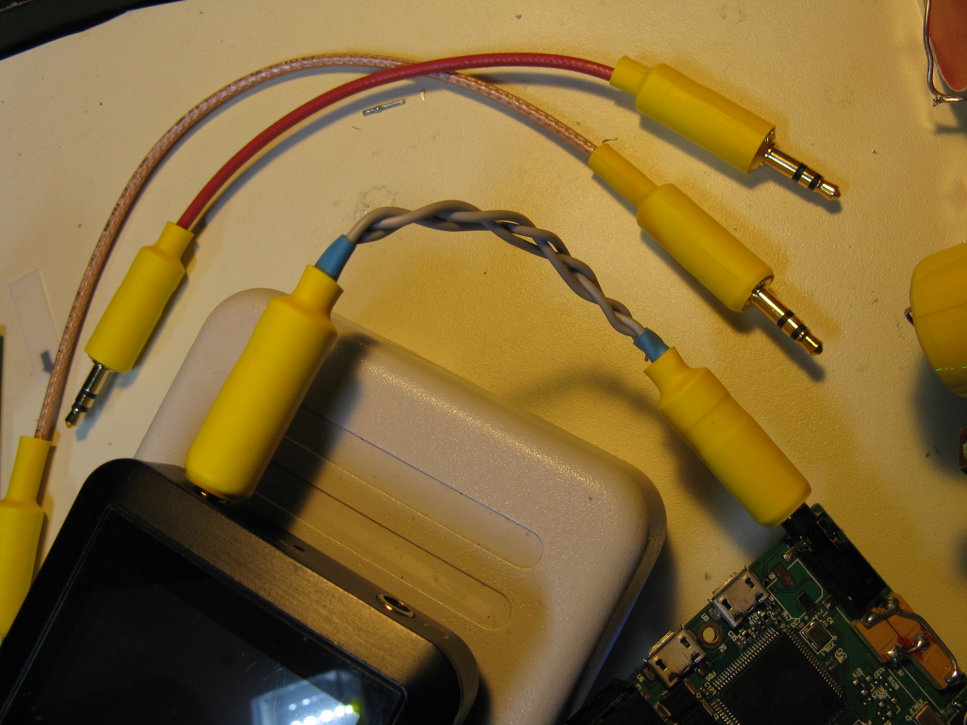 Chord Mojo mods, for using as a desktop-only DAC | Headphone Reviews ...