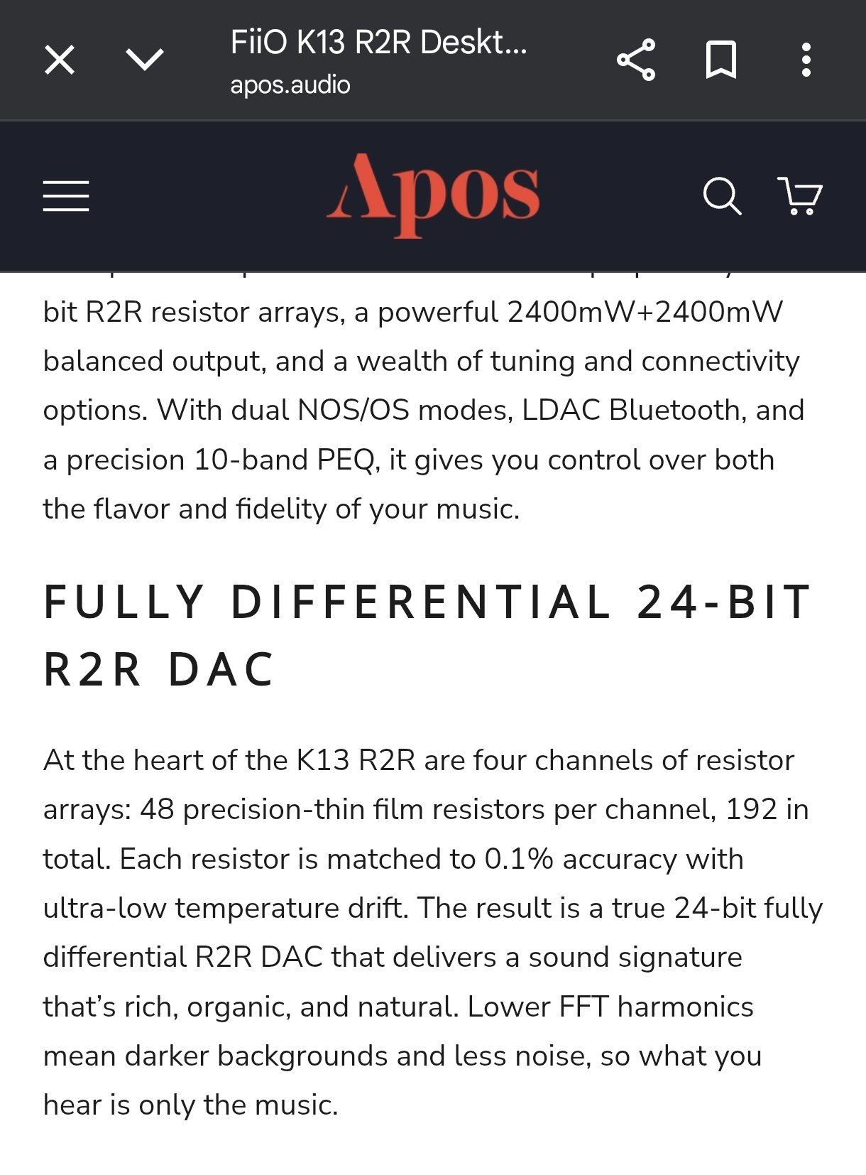 FIIO K13 R2R and More Unreleased New Products Debut at Canjam London ...