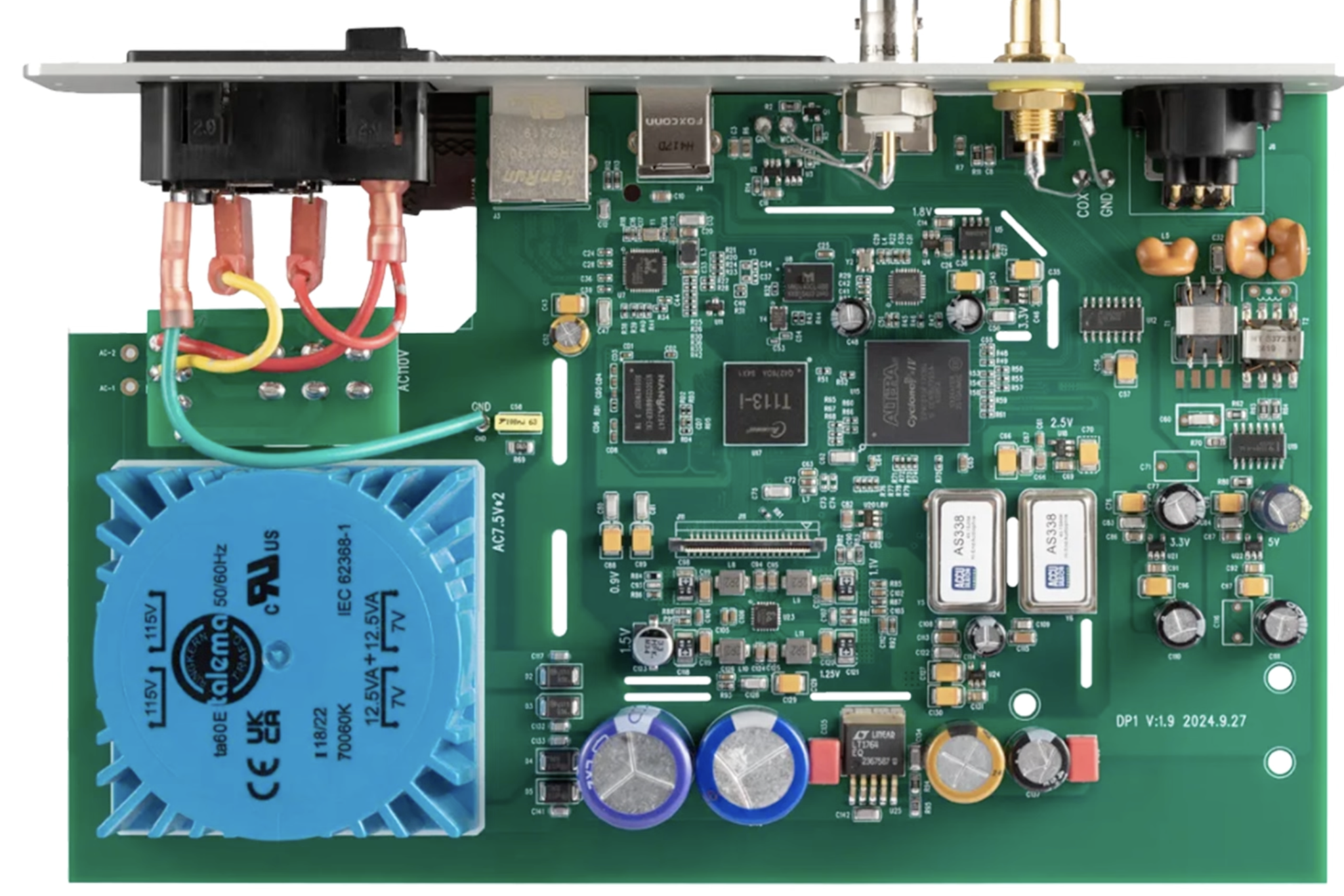 NEW Gustard DAC-R30 | Page 16 | Headphone Reviews and Discussion - Head ...