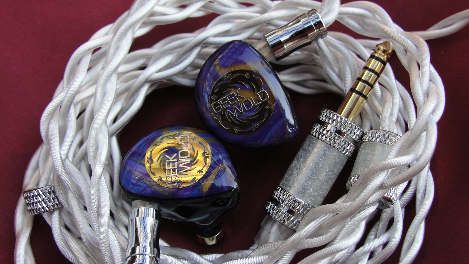 Geek Wold GK300pro | Headphone Reviews and Discussion - Head-Fi.org