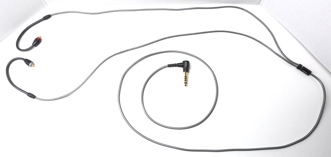 Sold: Sony IER-M9 universal-fit in-ear monitors (used, in overall ‘very ...