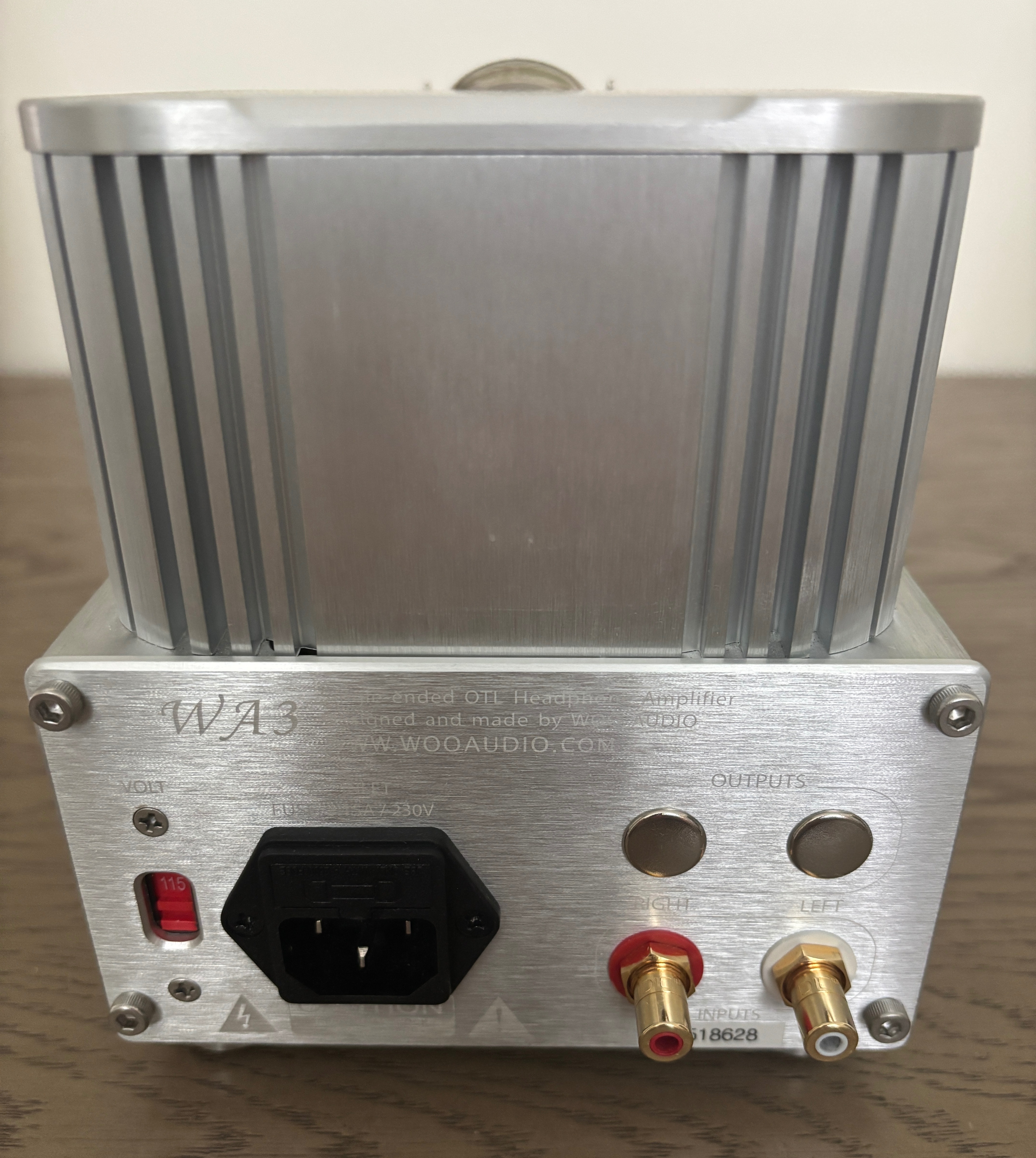 Woo Audio Amp Owner Unite | Page 2828 | Headphone Reviews and ...