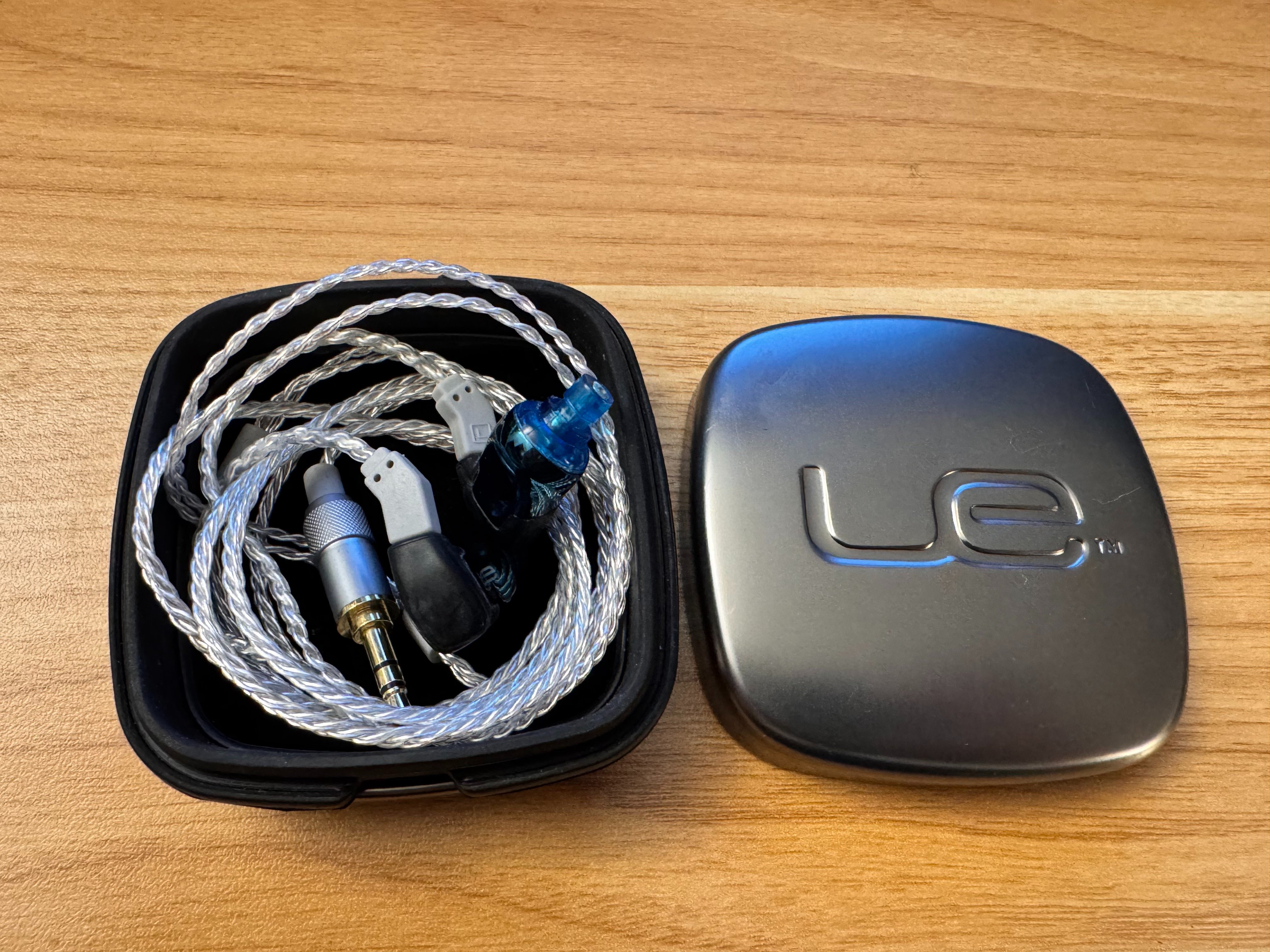 Sold: Ultimate Ears TripleFi 10 IEM | Headphone Reviews and Discussion ...