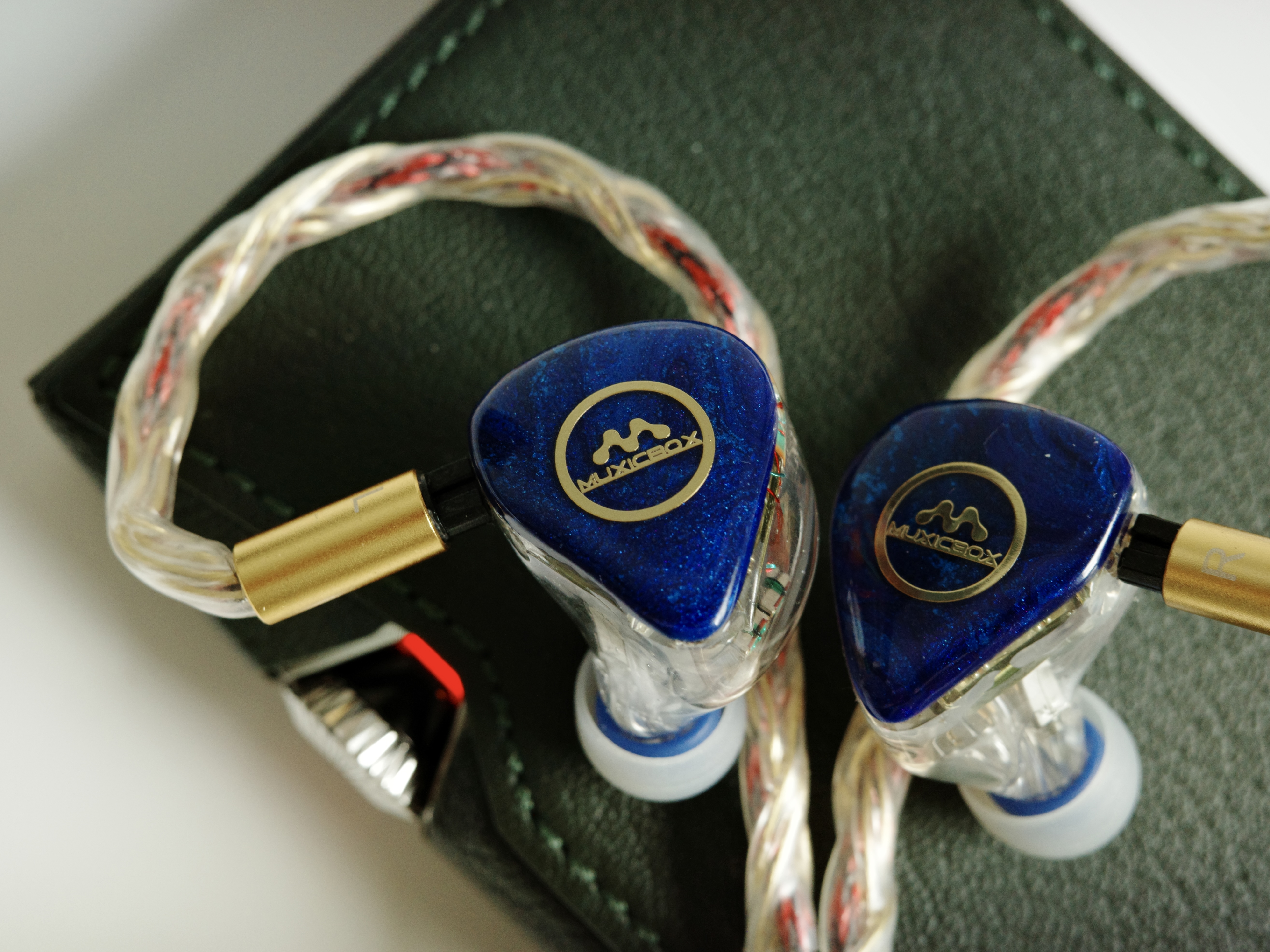 MuxicBox Steranko 40 ( A 40 driver tribrid IEM {20 per side}) | Page 11 ...