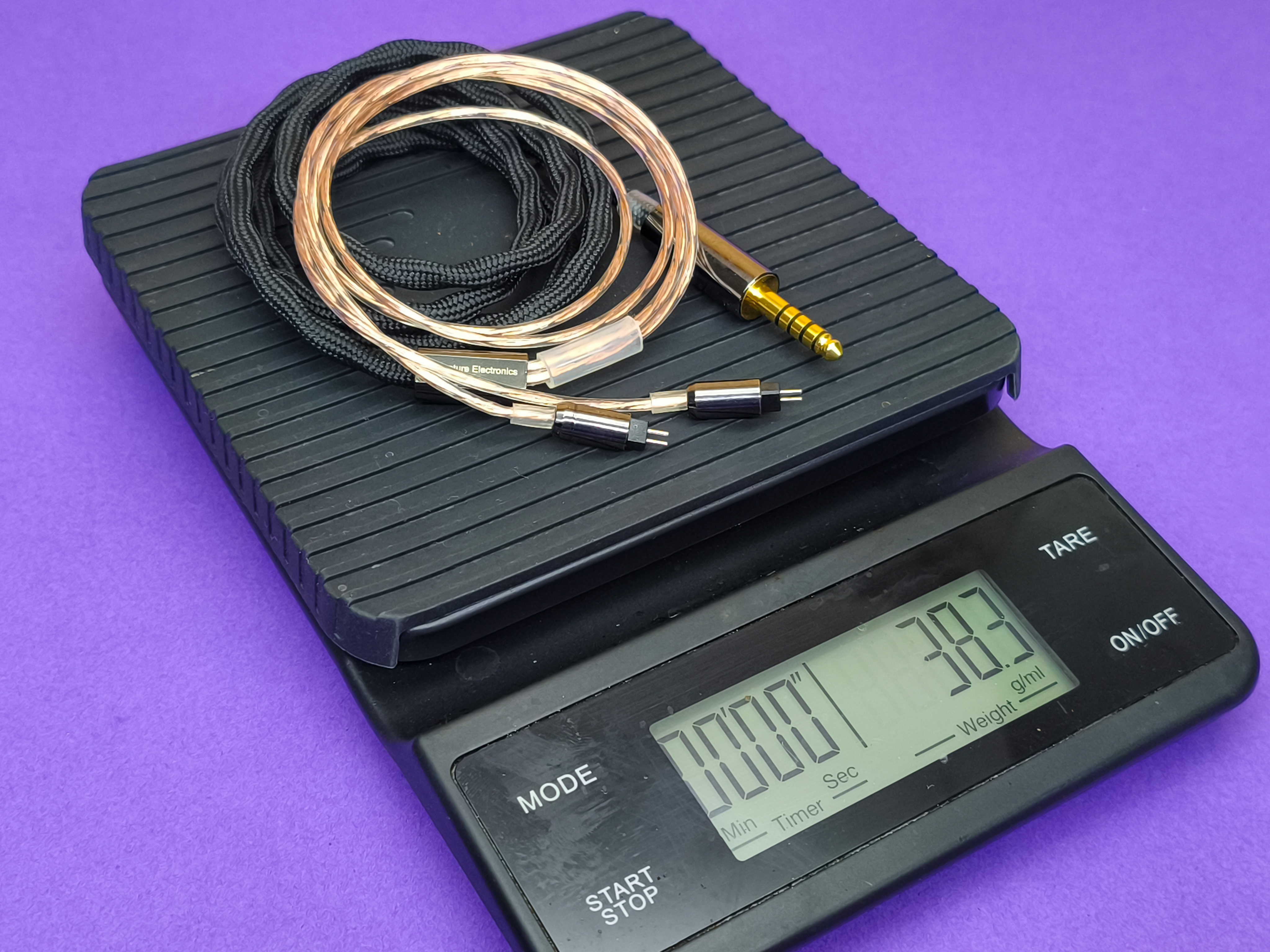 Venture Electronics VE Standard Dic Vita Cable - Reviews | Headphone ...