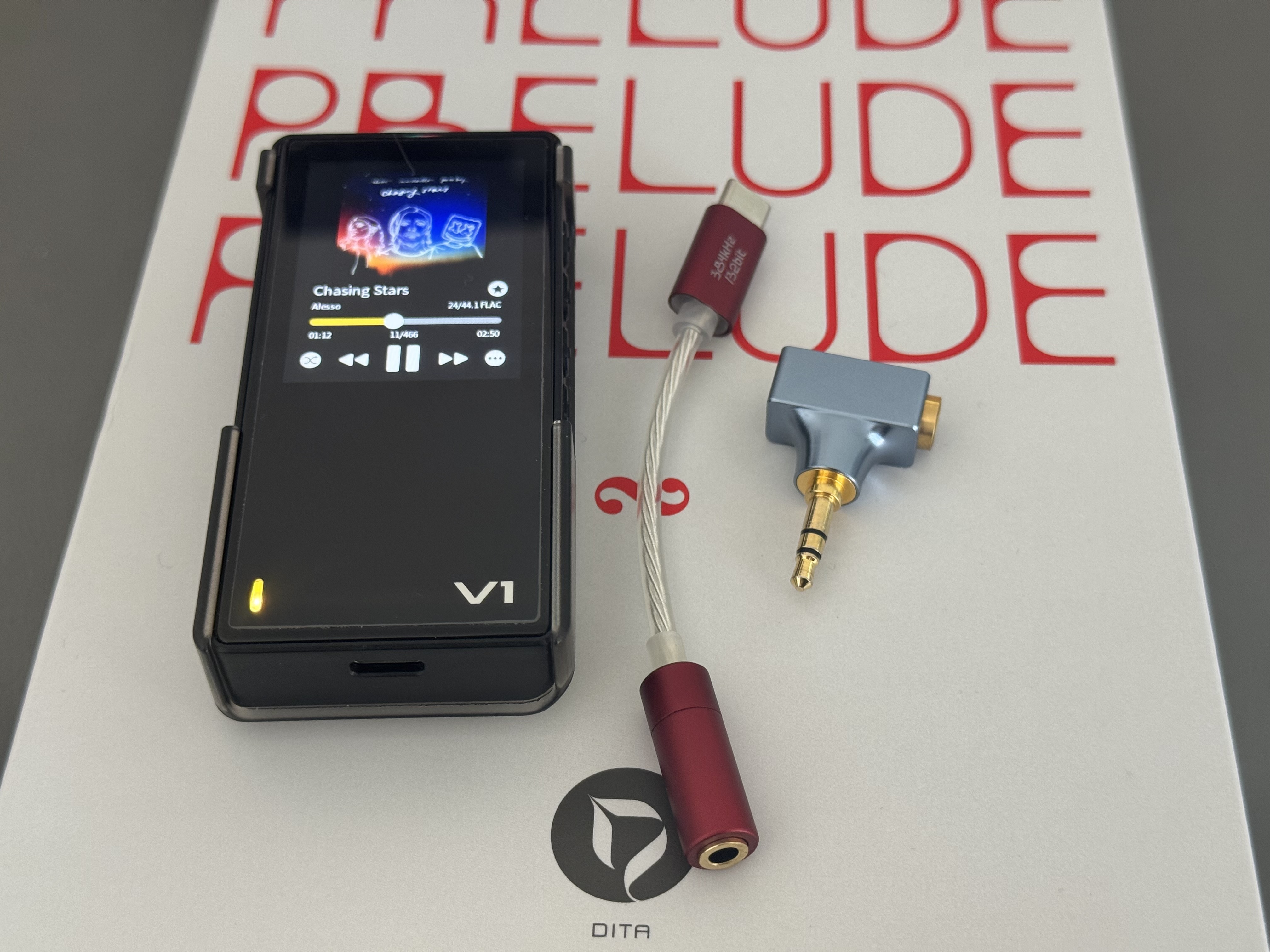 DITA Audio Prelude - Reviews | Headphone Reviews and Discussion - Head-Fi.org