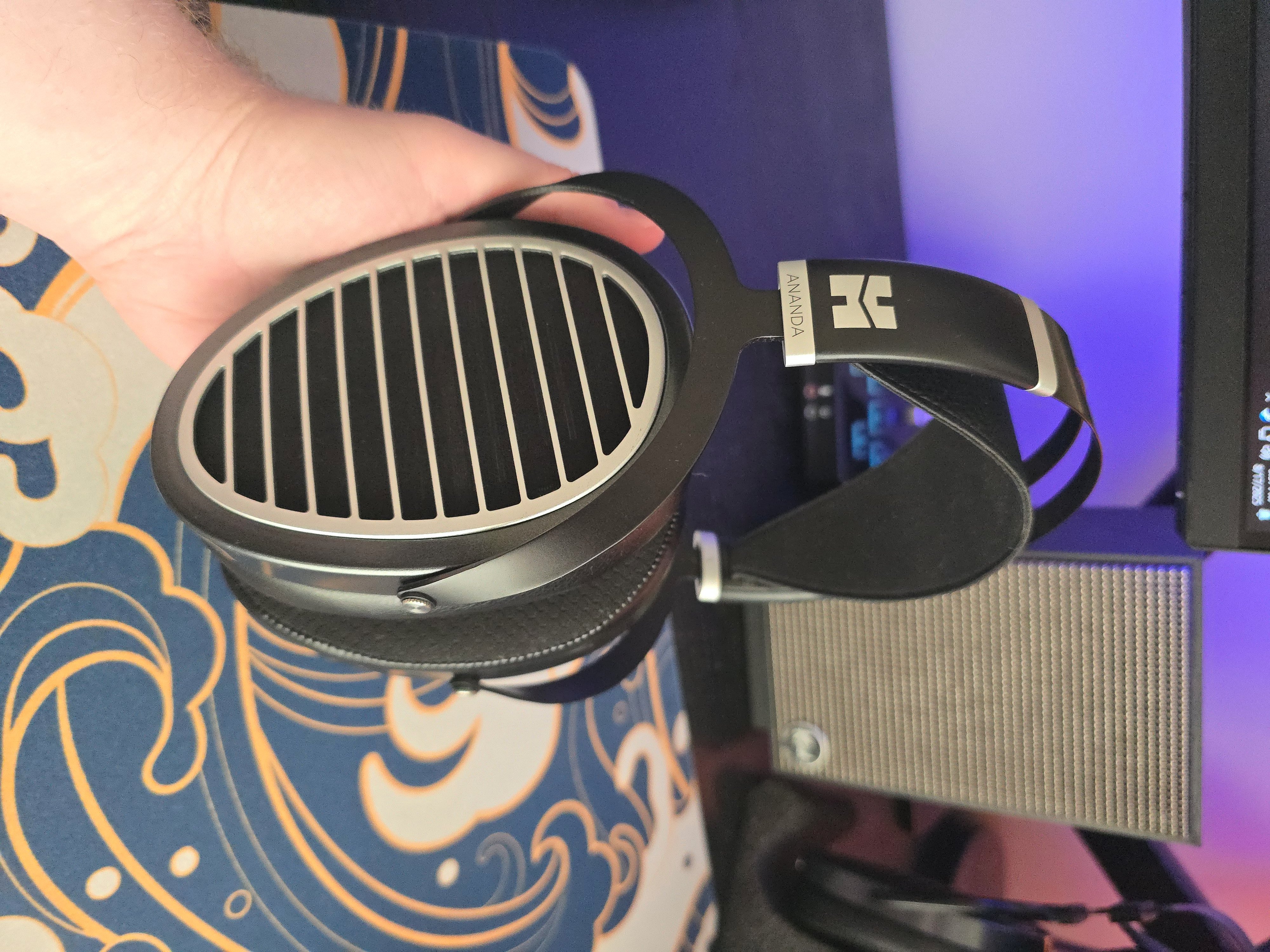 Closed: Hifiman Ananda Stealth | Headphone Reviews and Discussion ...