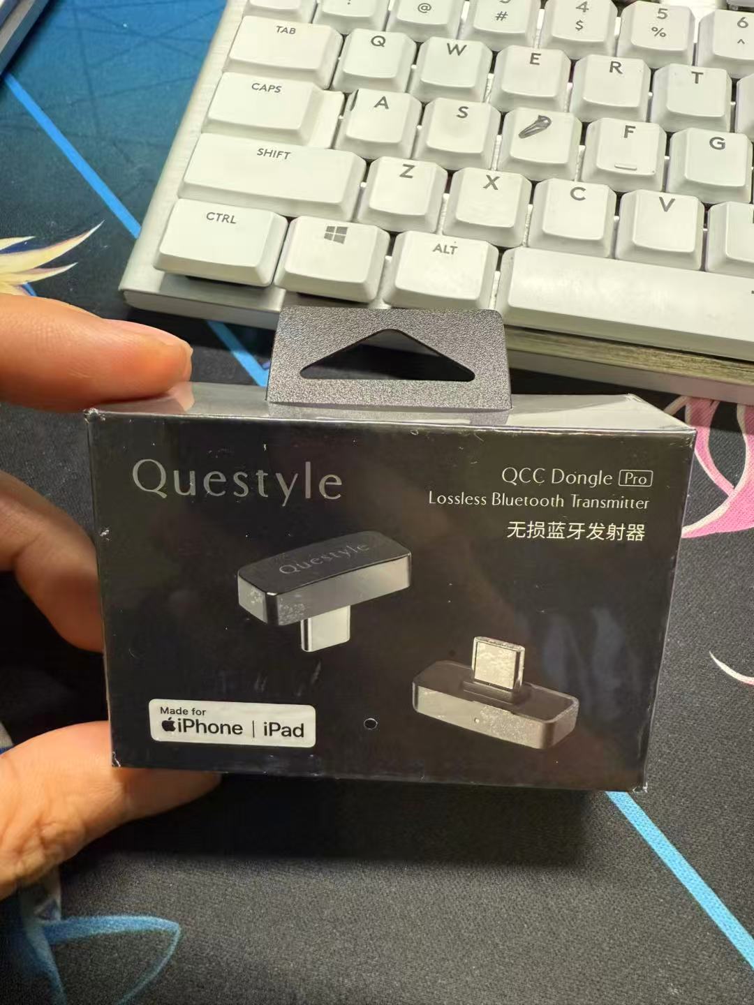 Sold: Questyle QCC Dongle Pro | Headphone Reviews and Discussion - Head ...