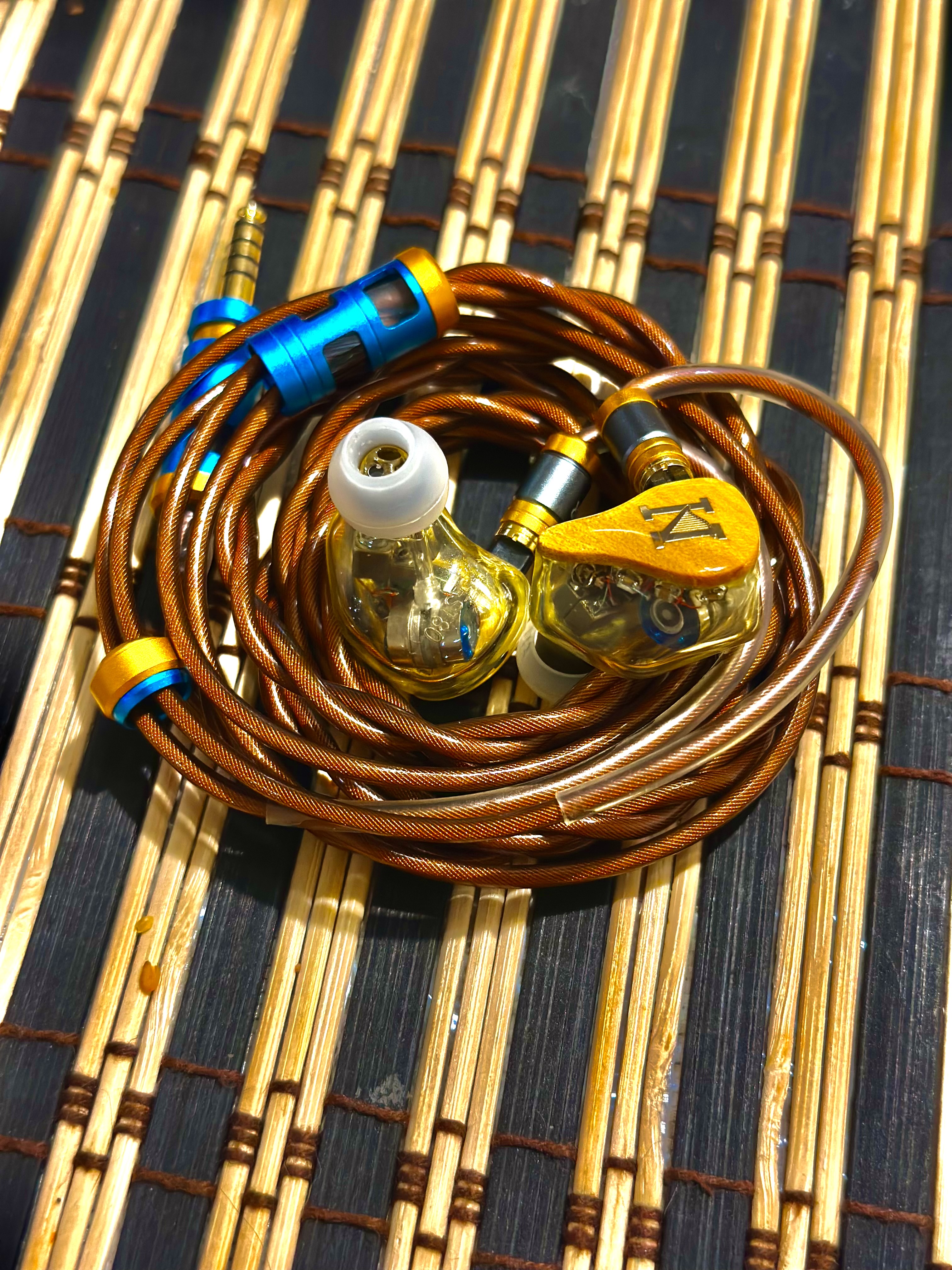 ISN Earphones impression thread. ISN EST80! | Page 423 | Headphone ...