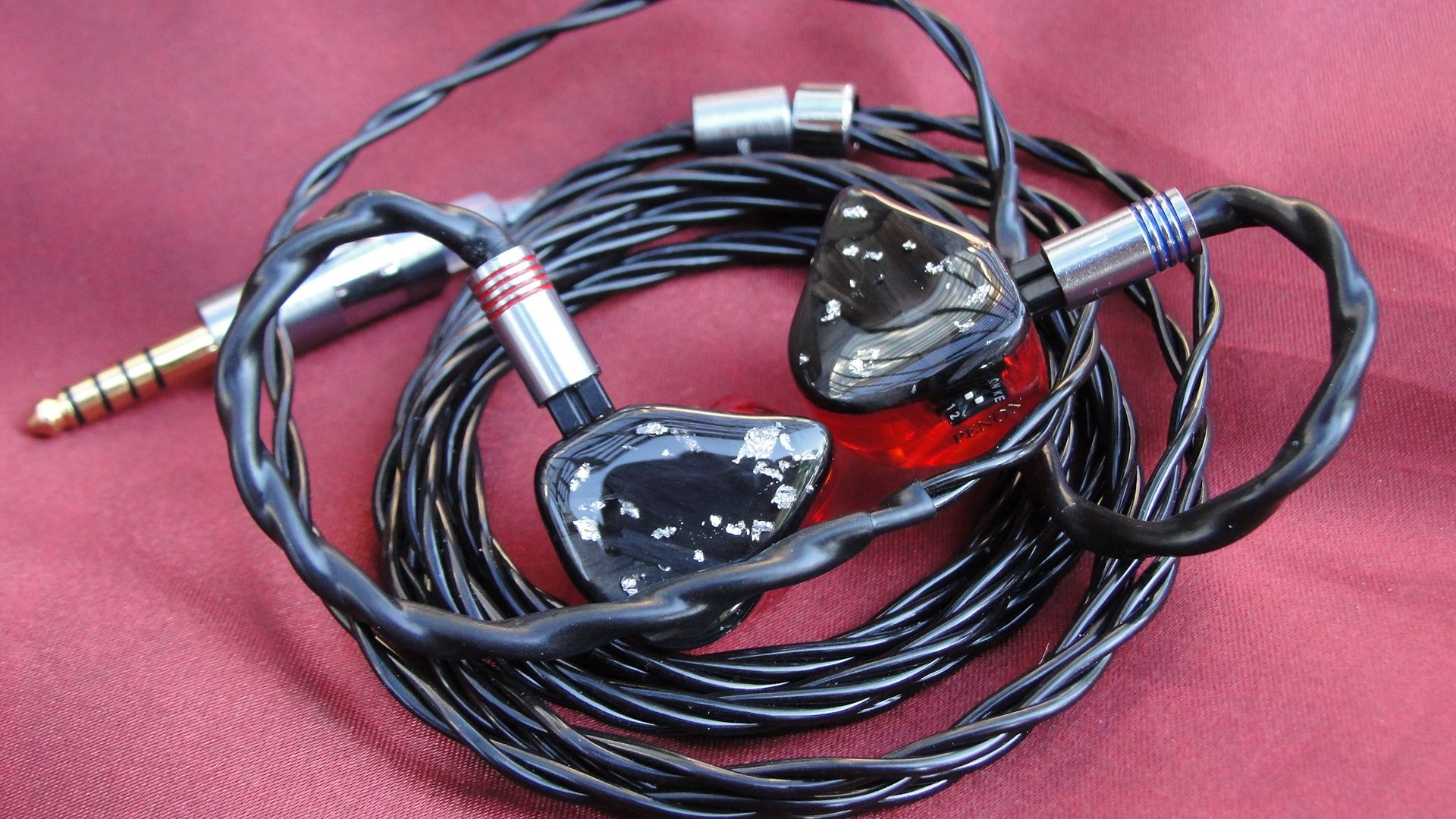 ISN Earphones impression thread. Just released EST80! | Page 42 ...