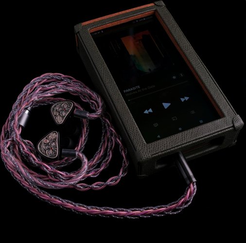 DX340 iBasso developed Discret DAC, AMP17 out and shipping! ***New ...