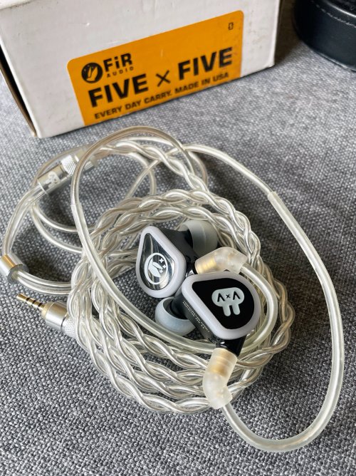 Closed: Fir Audio VxV | Headphone Reviews and Discussion - Head-Fi.org