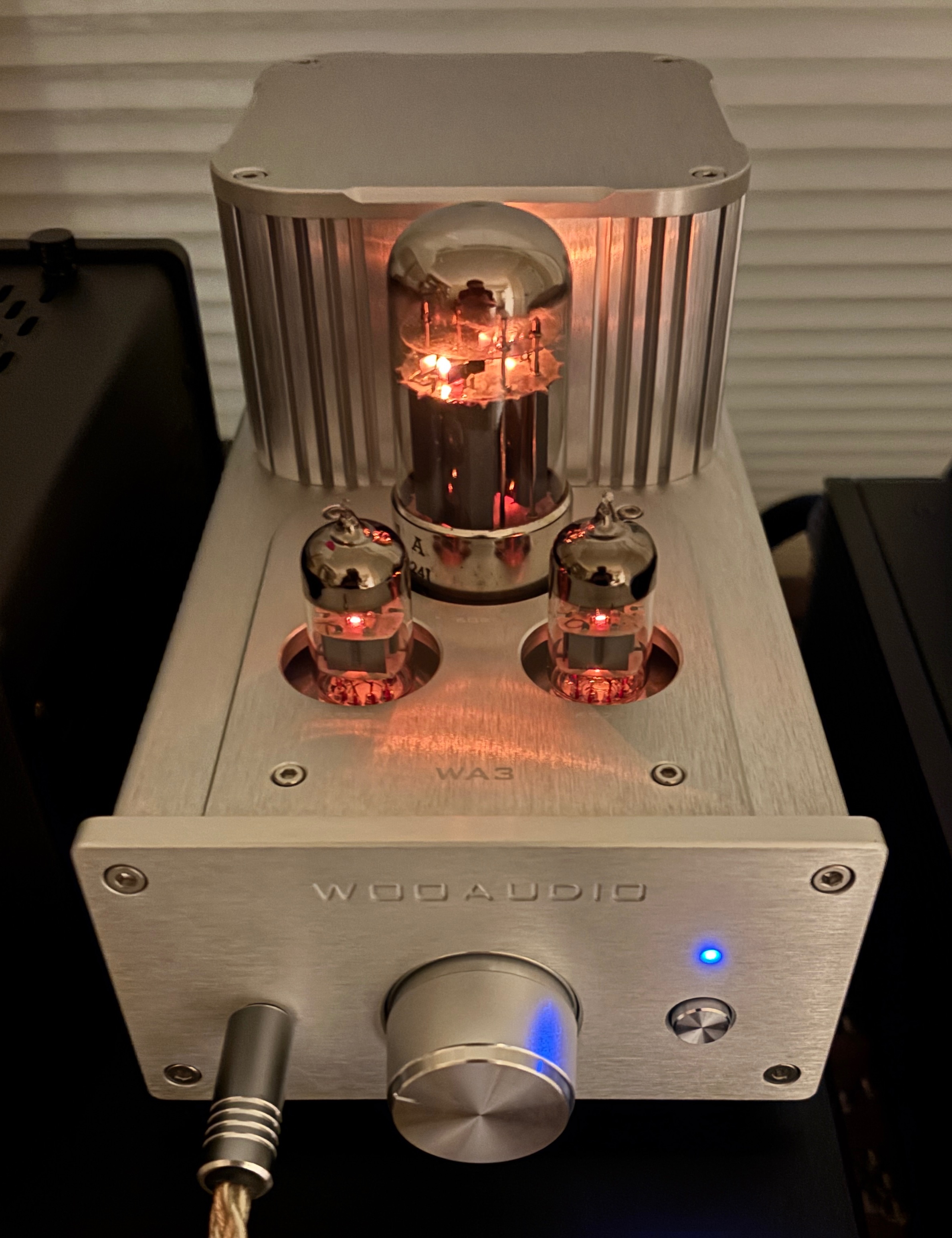 Woo Audio Amp Owner Unite | Page 2828 | Headphone Reviews and ...