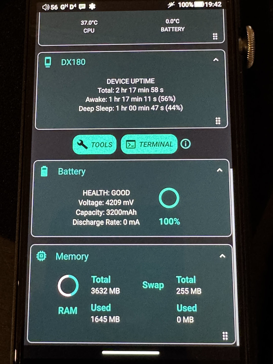 iBasso DX180, DX260, DX300(Max), DX320(Max), DX340 Rooting ...