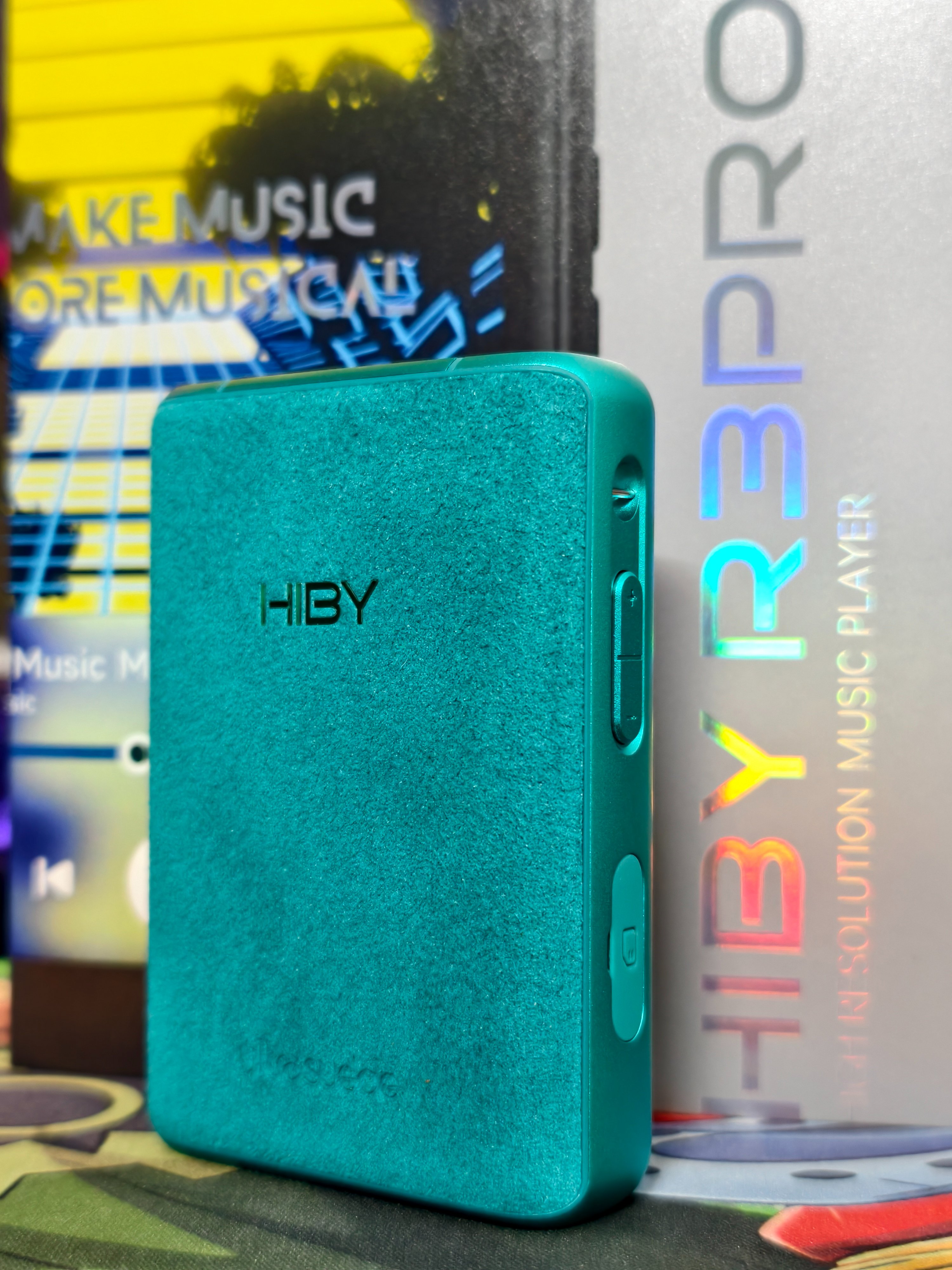 HiBy R3Pro II - Reviews | Headphone Reviews and Discussion - Head-Fi.org