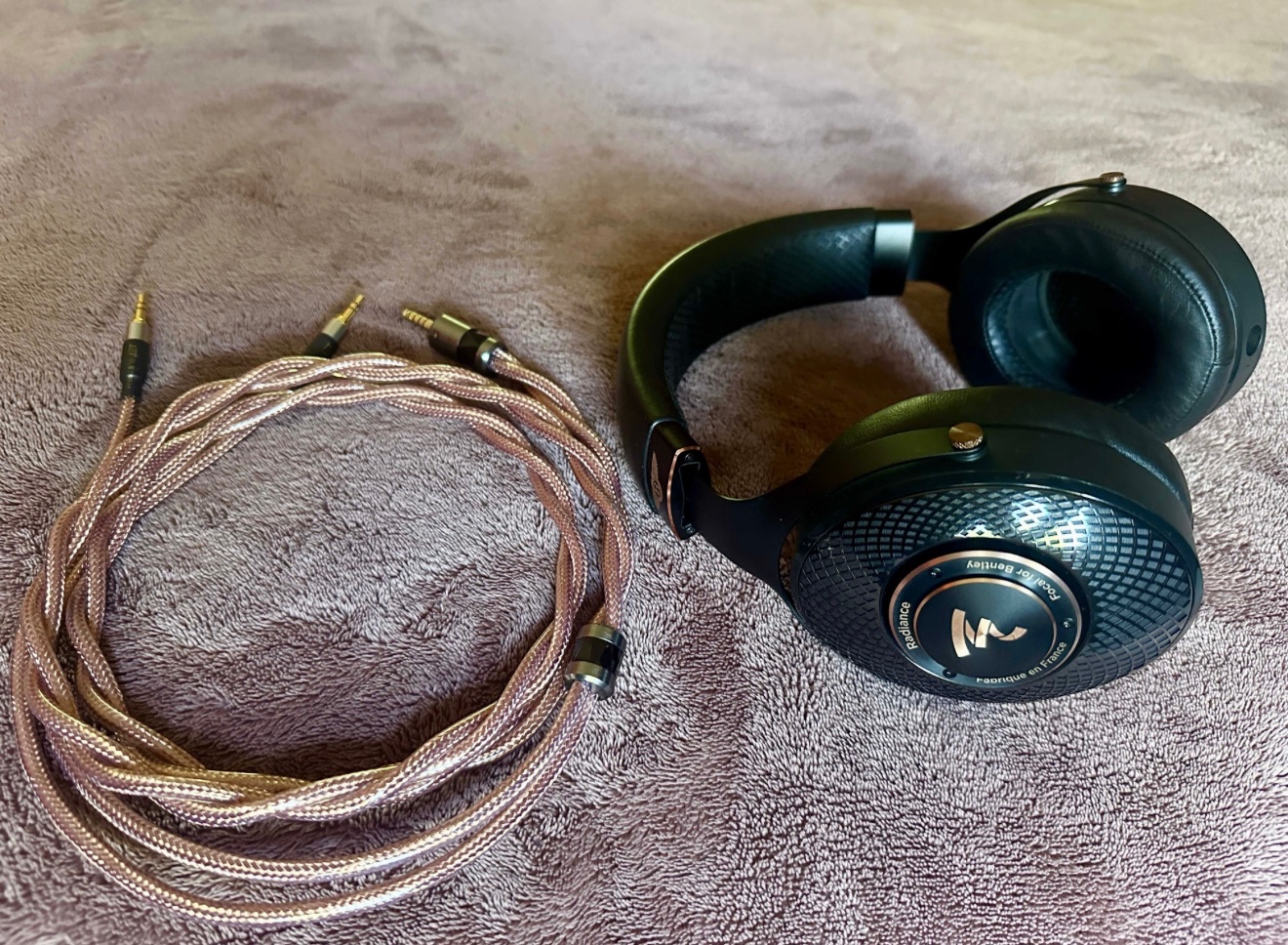 Sold: Focal Radiance | Headphone Reviews and Discussion - Head-Fi.org