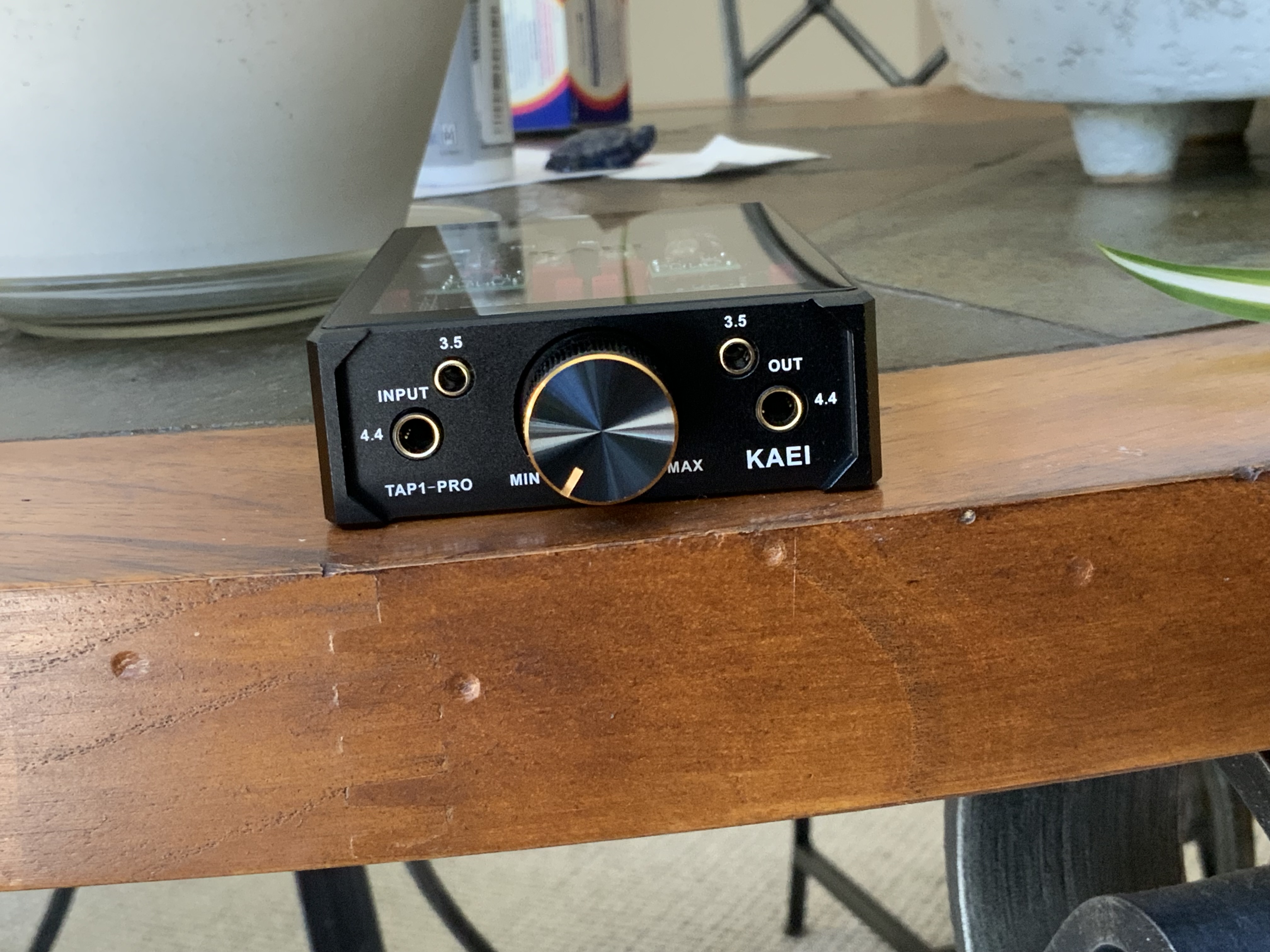 KAEI TAP-1 Portable Hybrid Balance Headphone Amp | Page 46 | Headphone ...