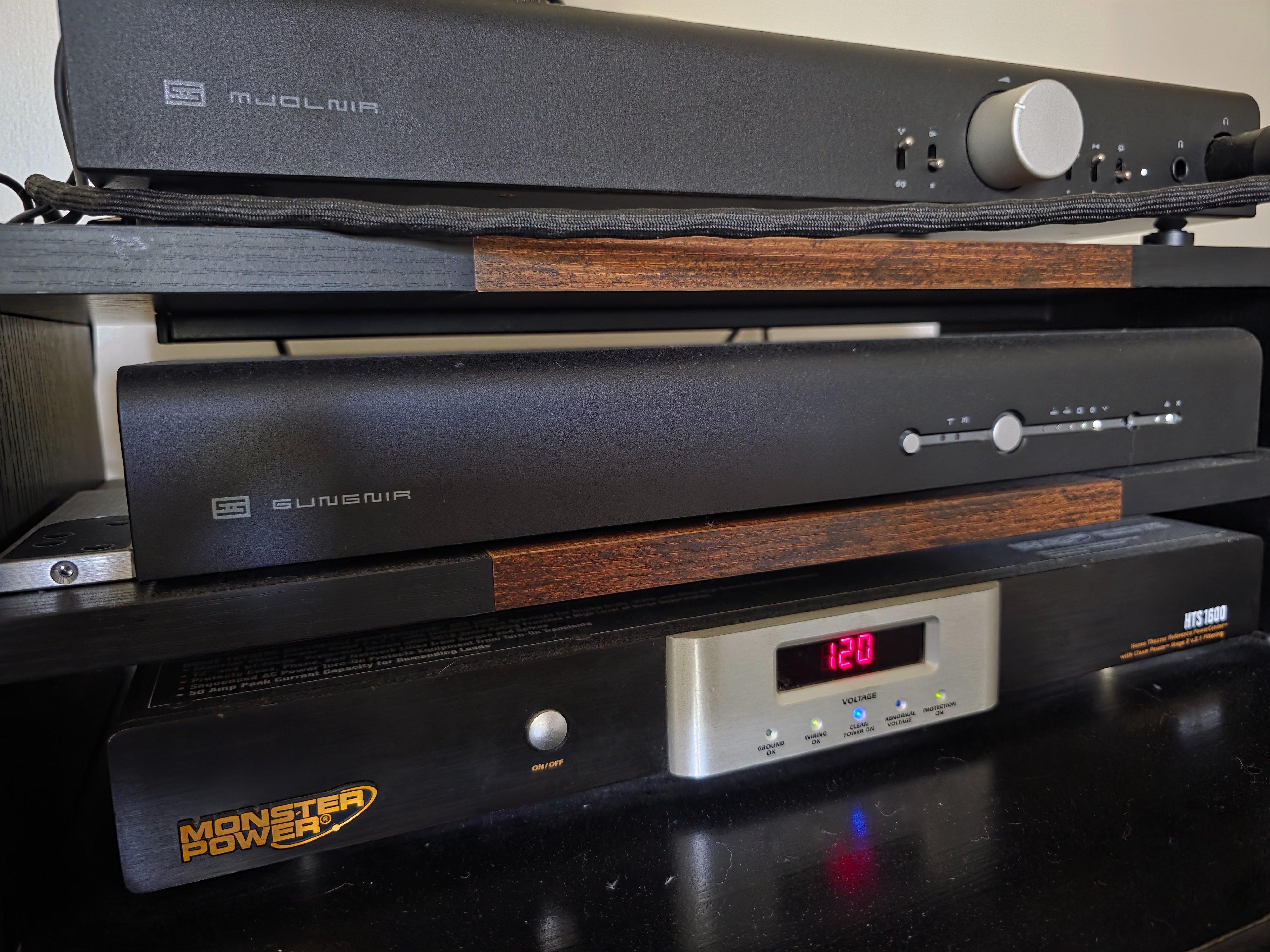 FS: Schiit Gungnir 2 w/forkbeard. | Headphone Reviews and Discussion ...