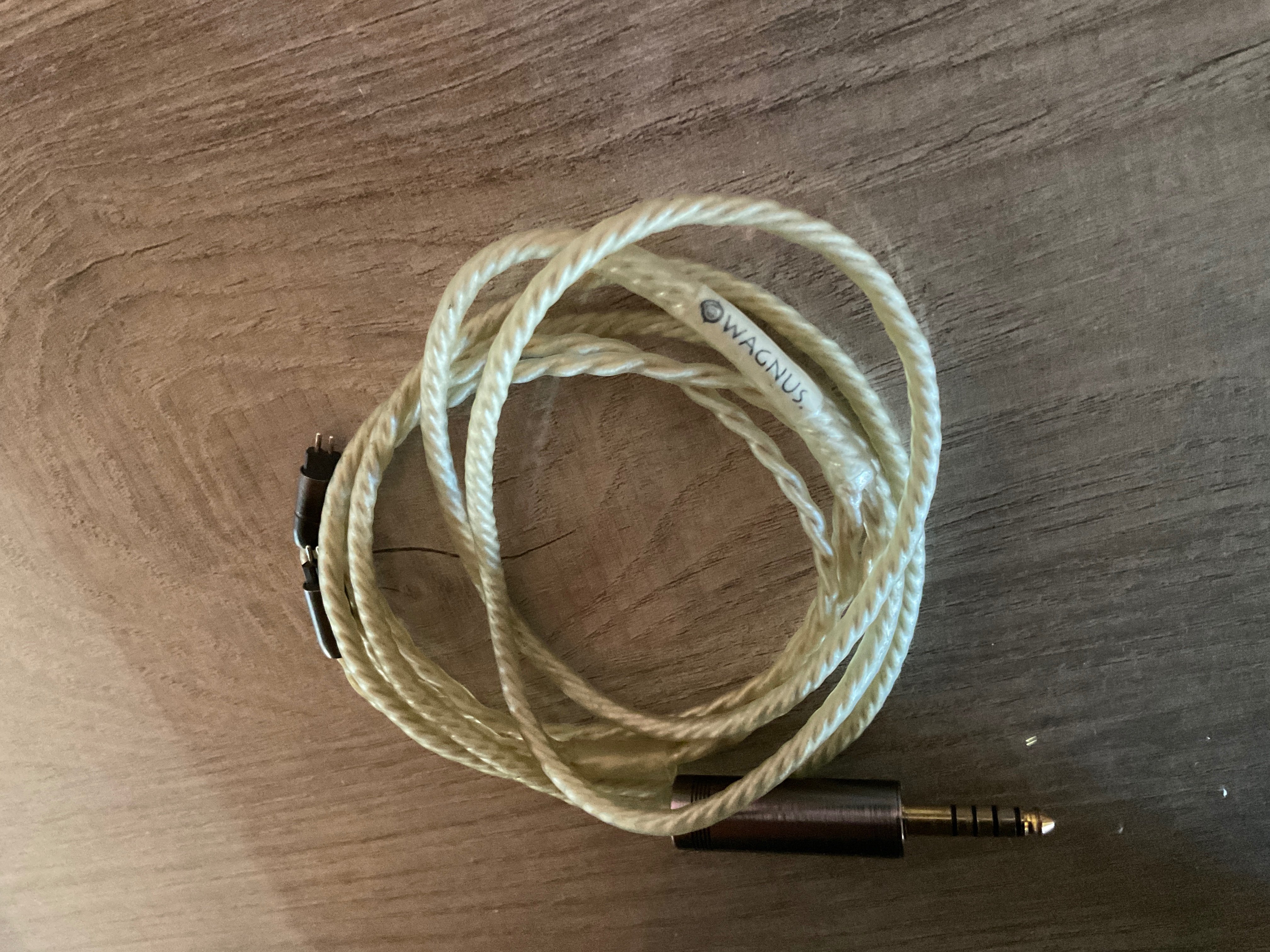 Closed: ***** X-MAS SAVE ***** Wagnus Frosty Sheep cable with special ...