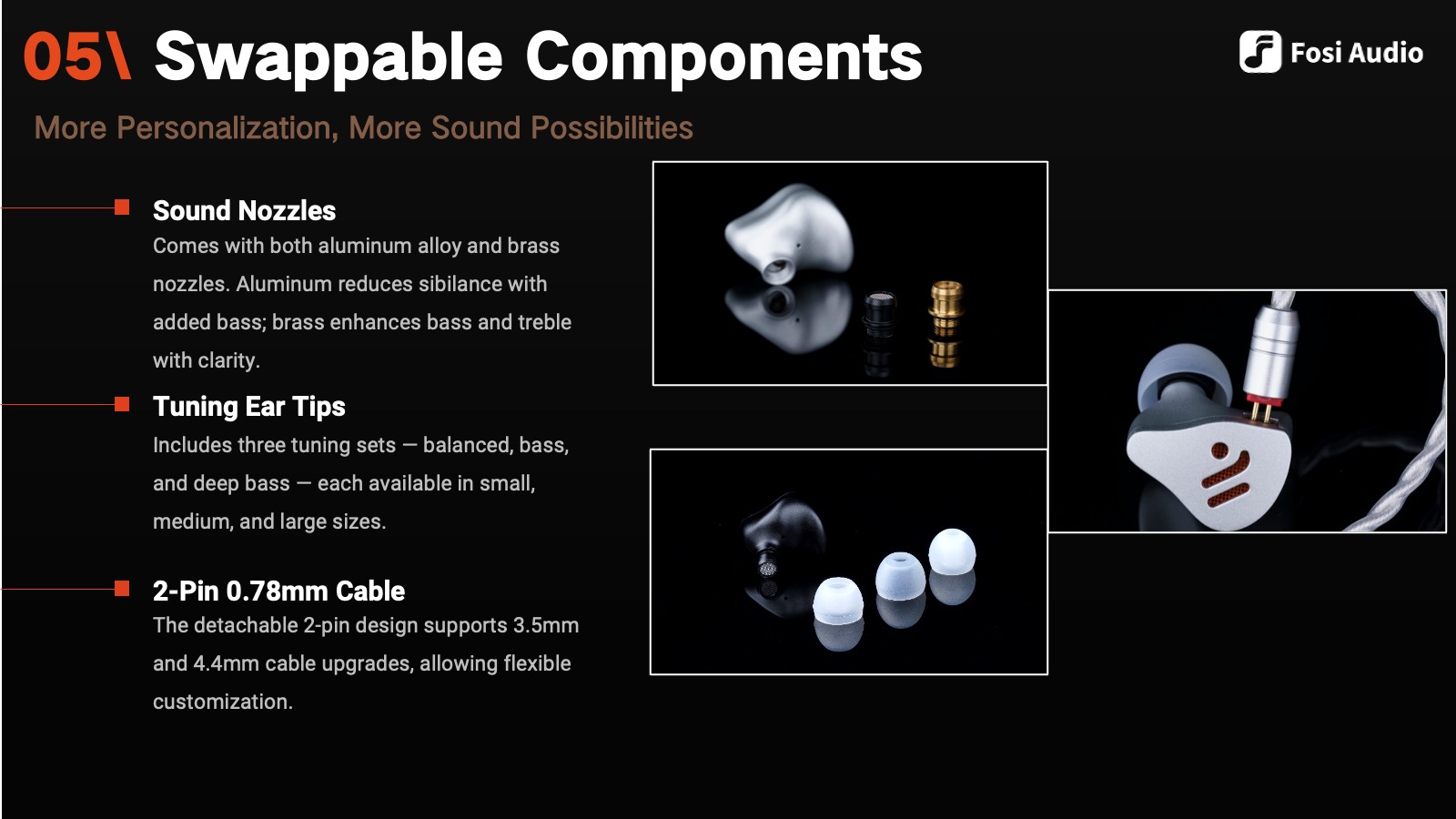 Fosi Audio IM4 In-Ear Monitor | Headphone Reviews and Discussion - Head ...